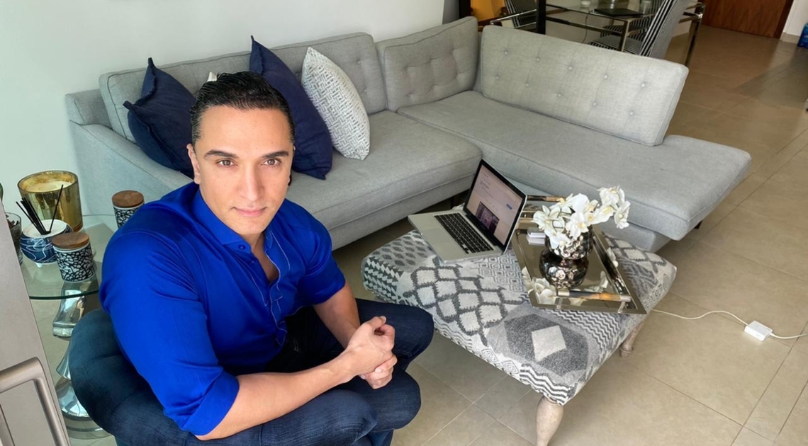 Quarantine Chronicles: Hatem Alakeel - Grazia Middle East