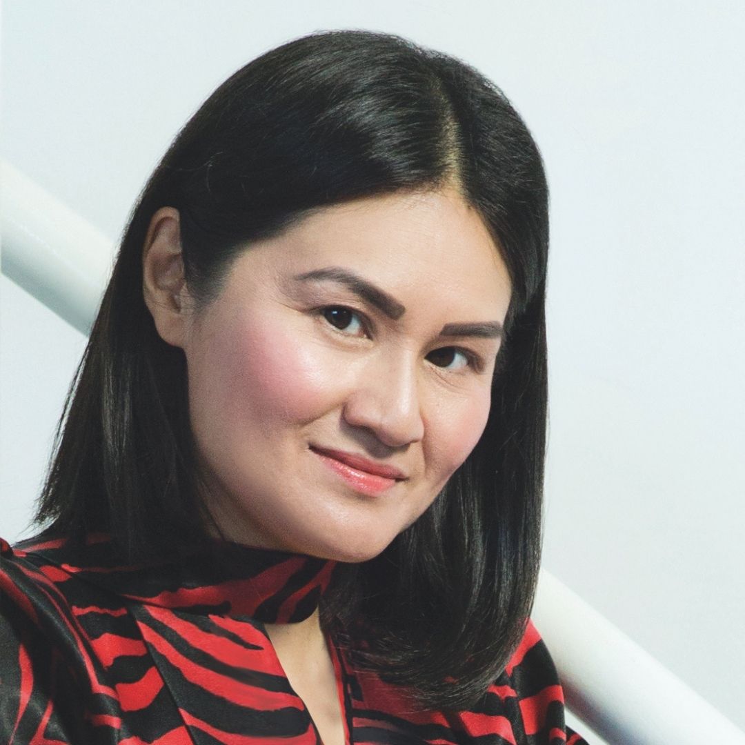 THE SECRET LIFE OF TORY BURCH - Grazia Middle East