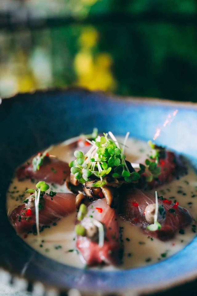 The Stay-Safe Supper Club: Coya - Grazia Middle East