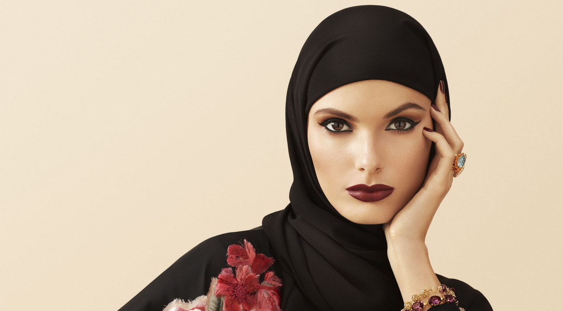 The Many Faces Of Arabian Beauty - Grazia Middle East