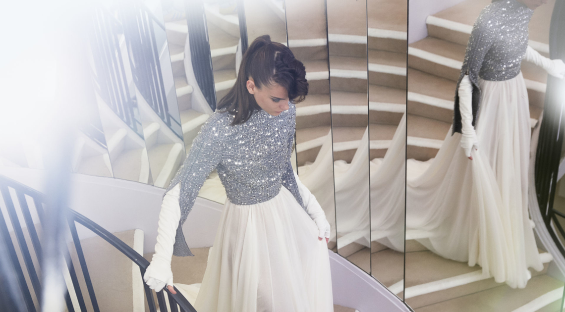 THE 5 COLOURS OF CHANEL EXPLAINED - Grazia Middle East