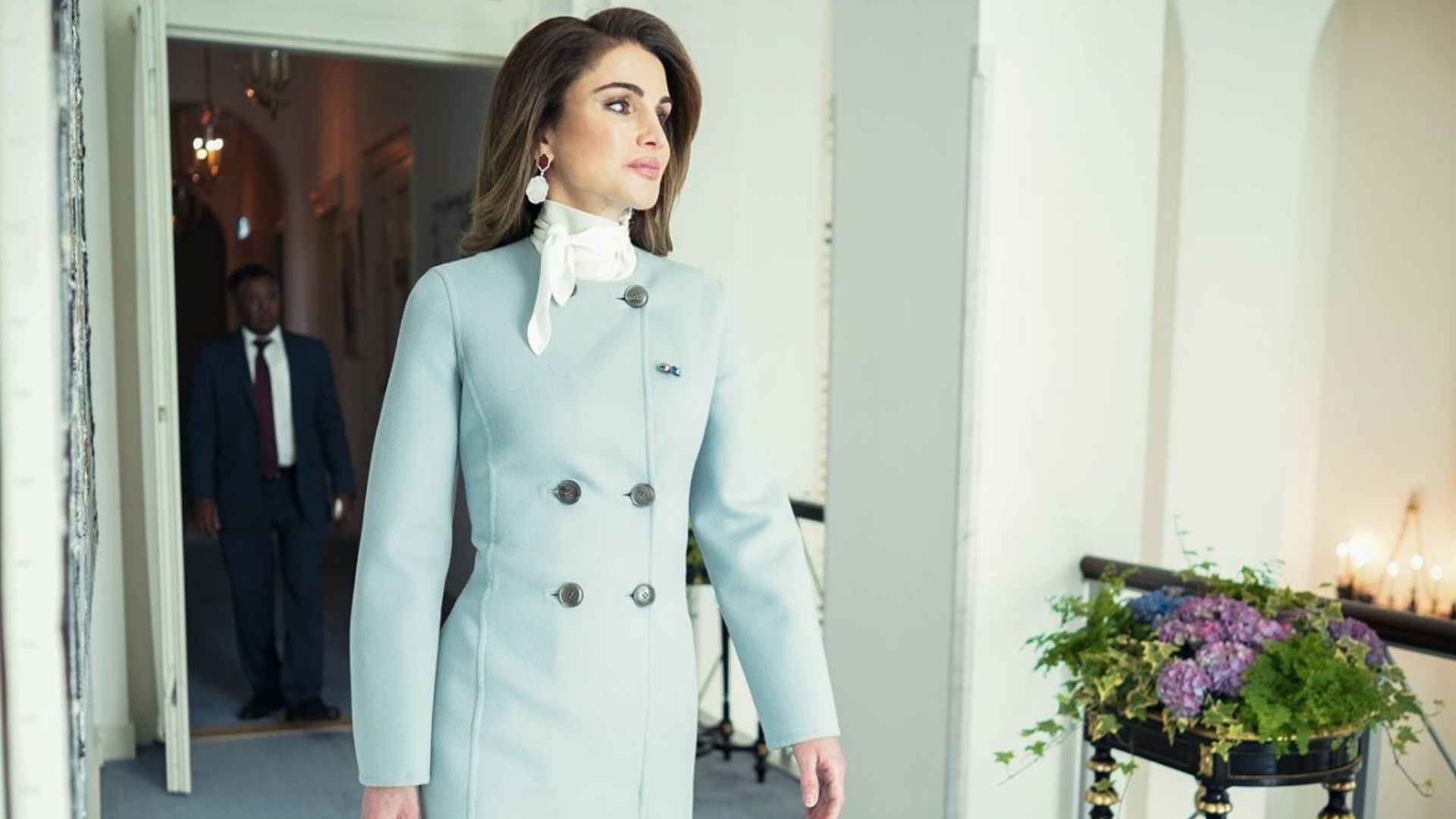 Queen Rania Announces The Loss Of Her Father, Faisal Sedki Al-Yassin