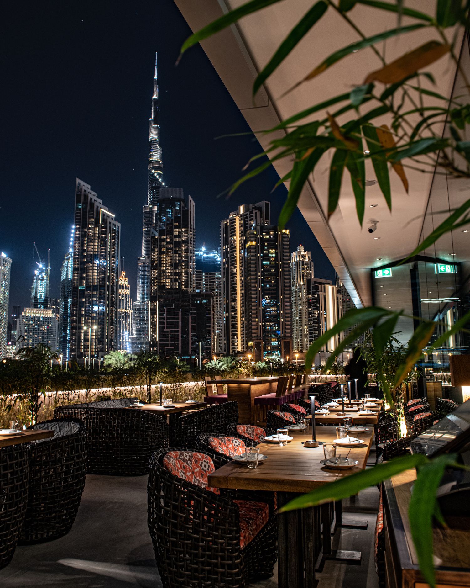 The Grazia Girl's Iftar Guide: Roka Dubai - Grazia Middle East