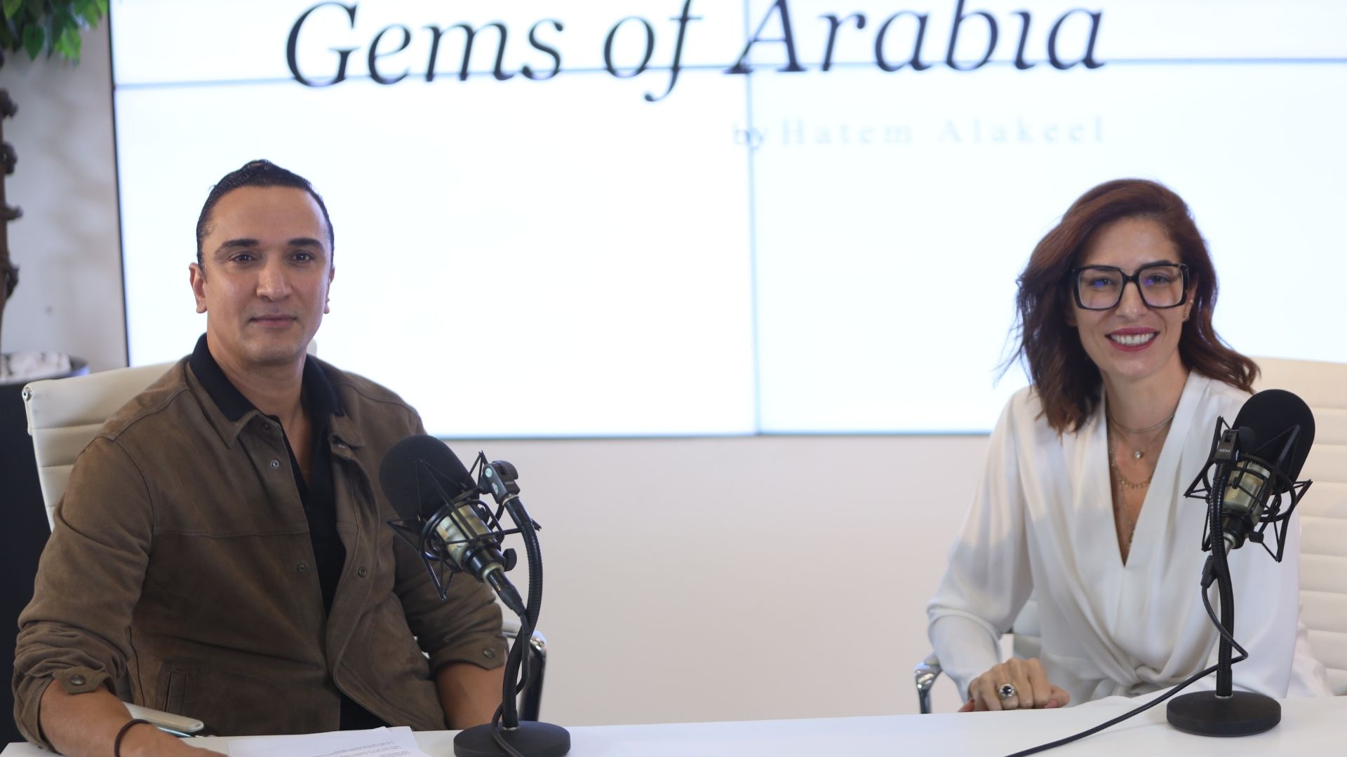 These Are The Top Podcasts To Listen To In The Middle East - Grazia ...