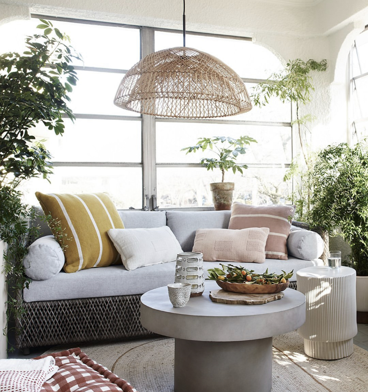 Interior: The summer interior design trends to know