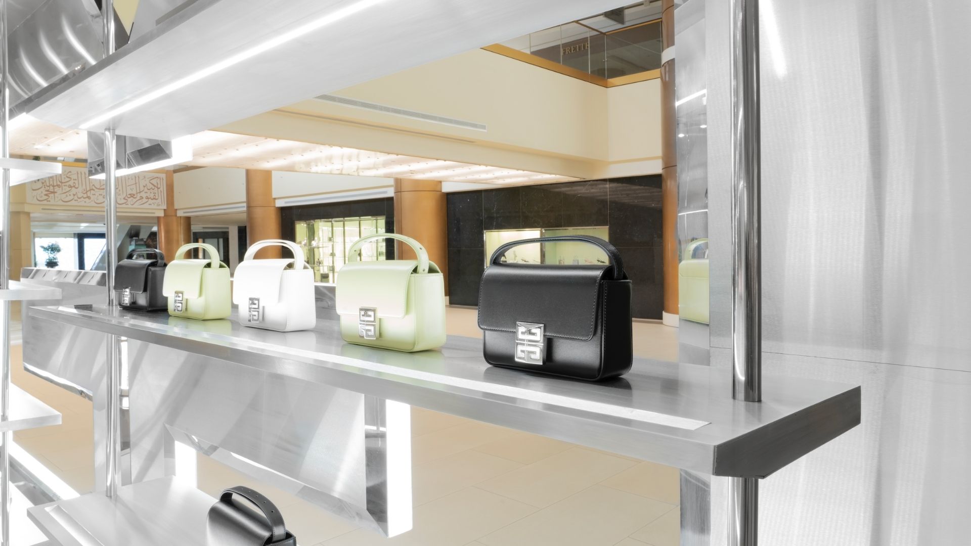 Givenchy Launches Fall 2021 Precollection Exclusively At The Centria ...