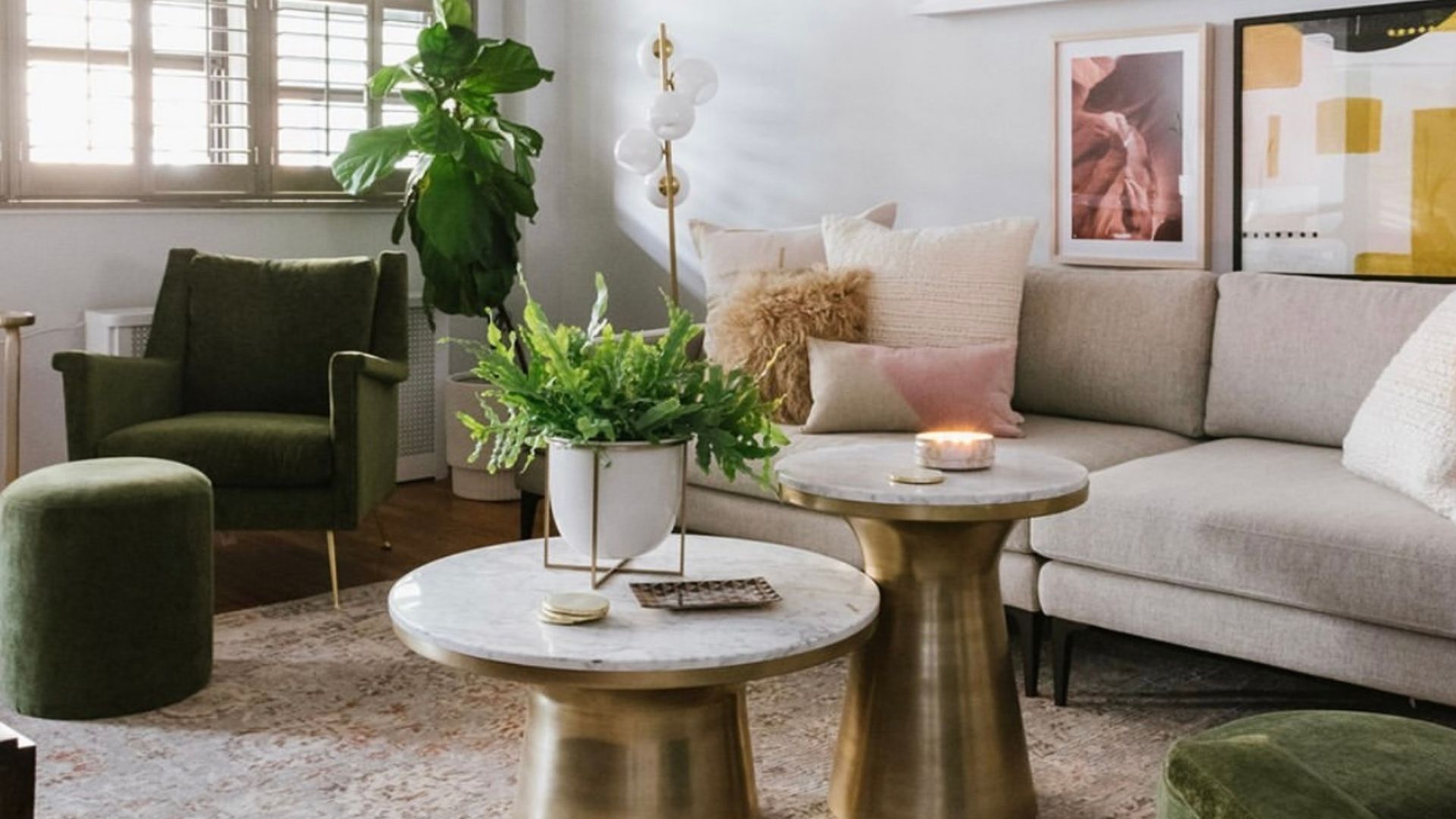 Interior: The summer interior design trends to know