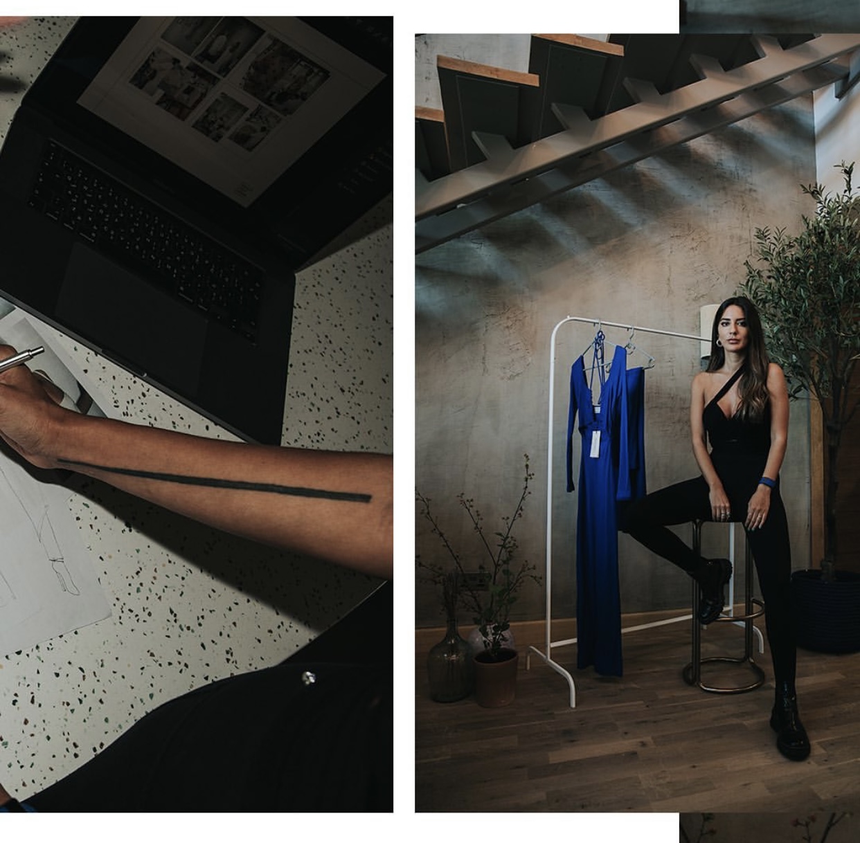 FTA Lama Jouni Reveals Her Ideal Muse For Her Brand