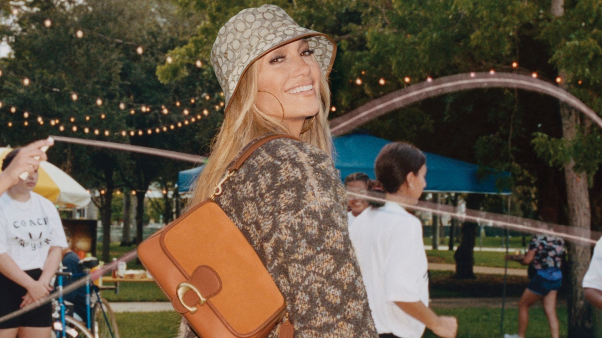 Coach Fall 2021 Campaign Features JLO, Michael B. Jordan And More