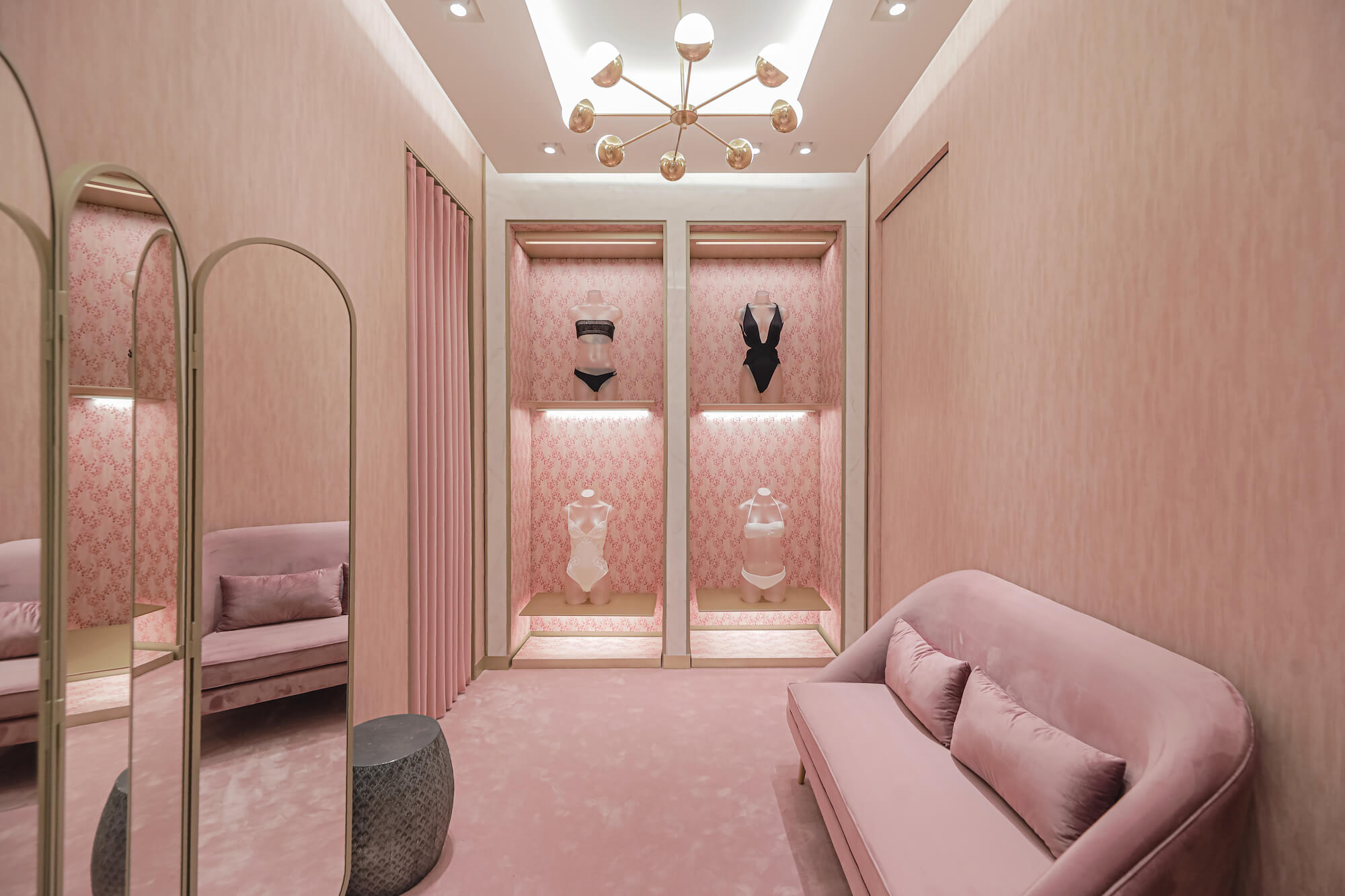 La Perla Dubai Store Is Set To Open In Mall Of The Emirates