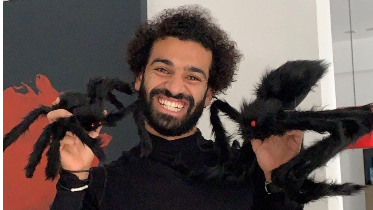 These Arab Celebs Know How To Dress For Halloween