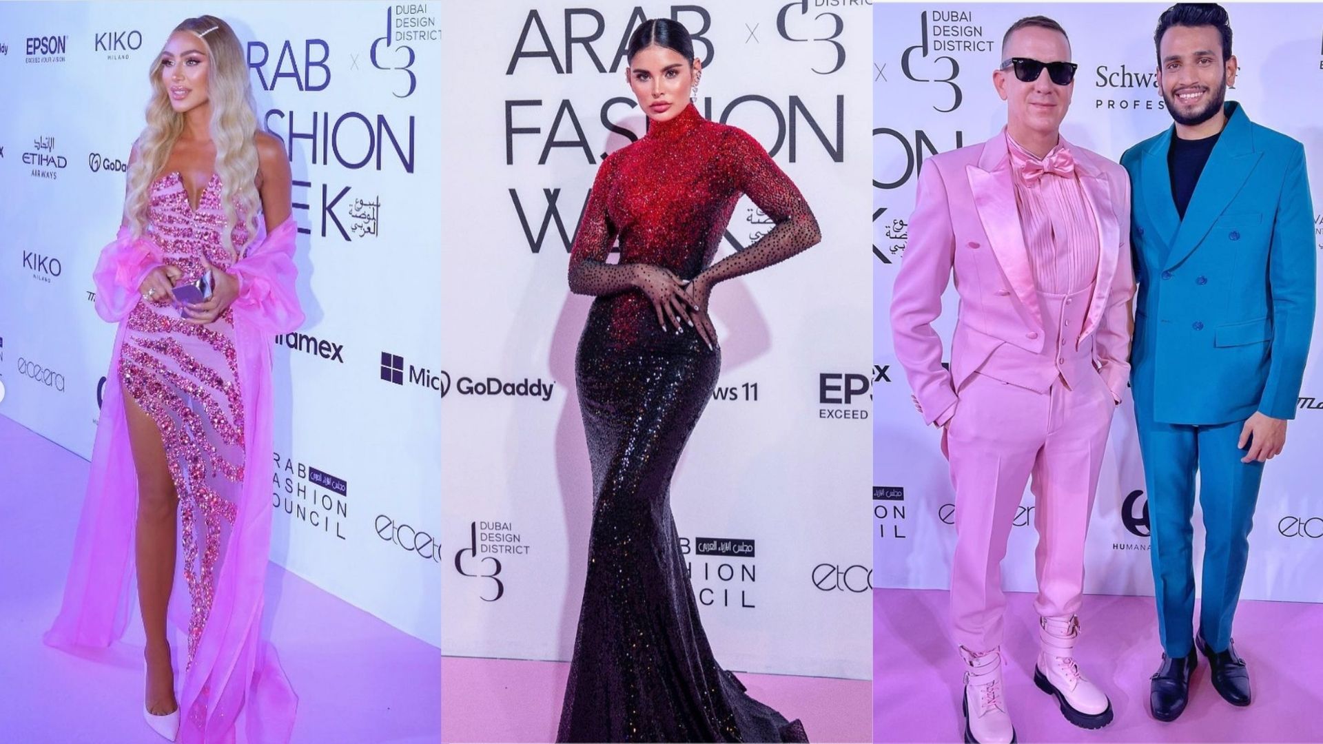 Fashion Icon Awards 2021: Every Show-Stopping Beauty Look