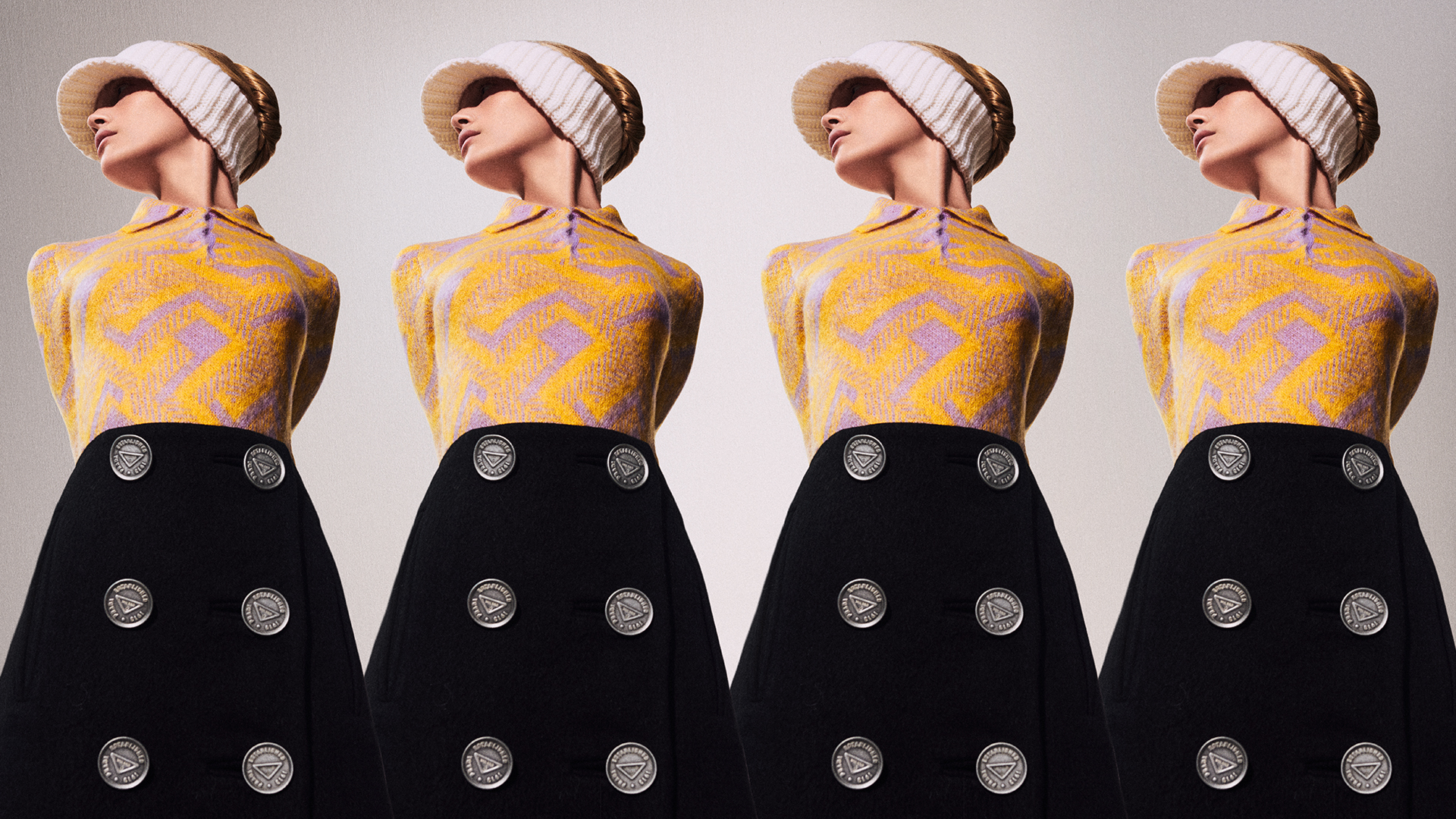 Hats Incredible - Grazia Middle East