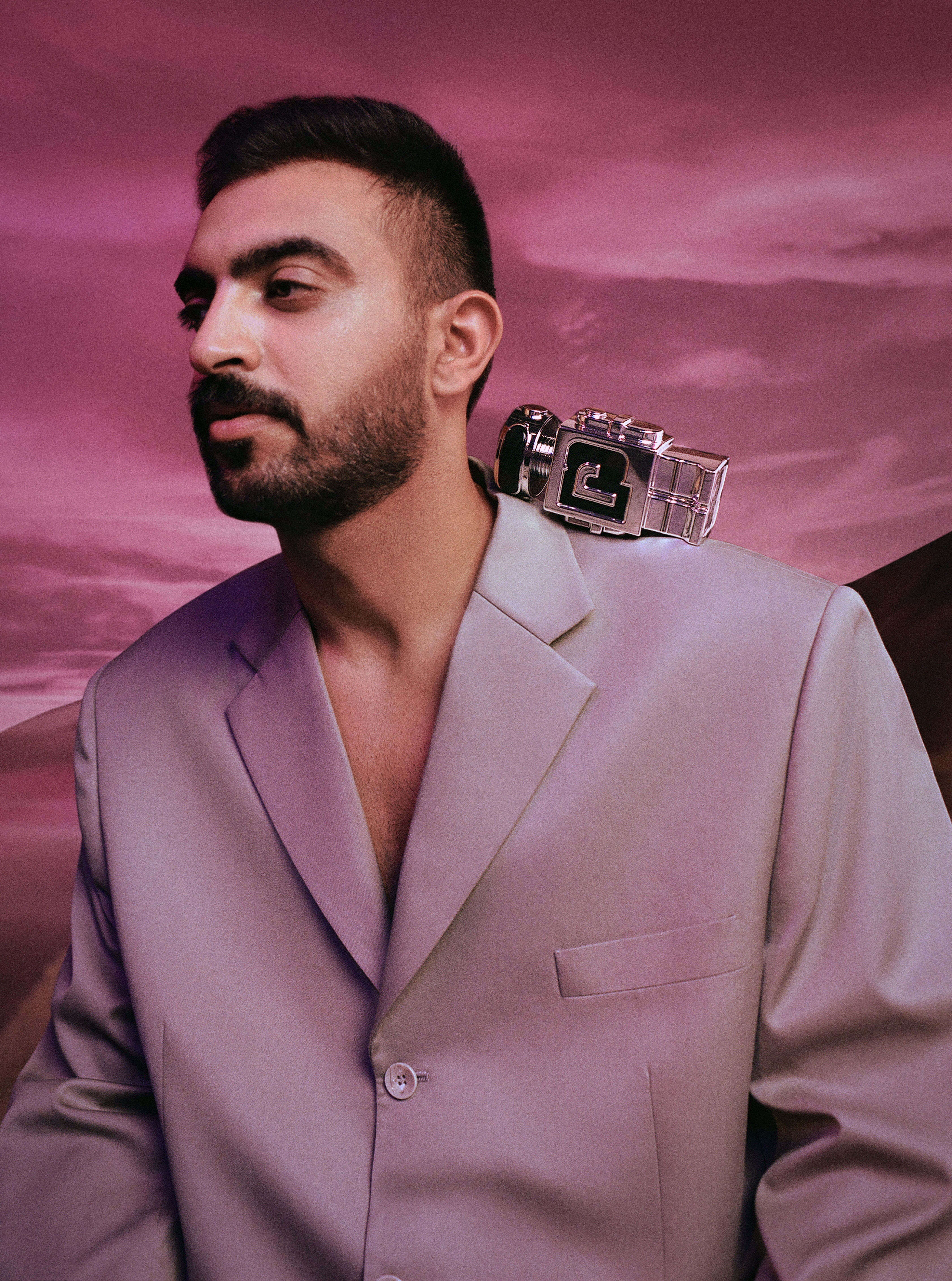 Paco Rabanne Shows Who Is In Charge With First Middle East Campaign