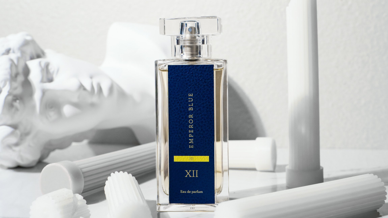 Emperor Blue Launches Their First-Ever Private Fragrance Collection