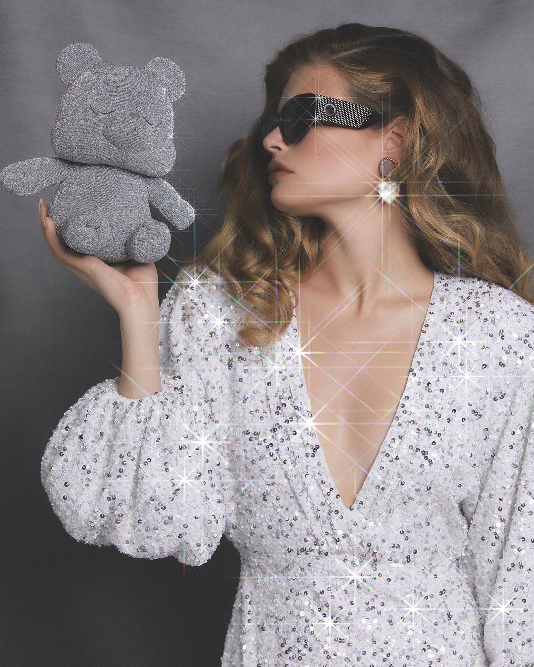 Exclusive Interview With Artist Sara Shakeel On Her Eyewear ...