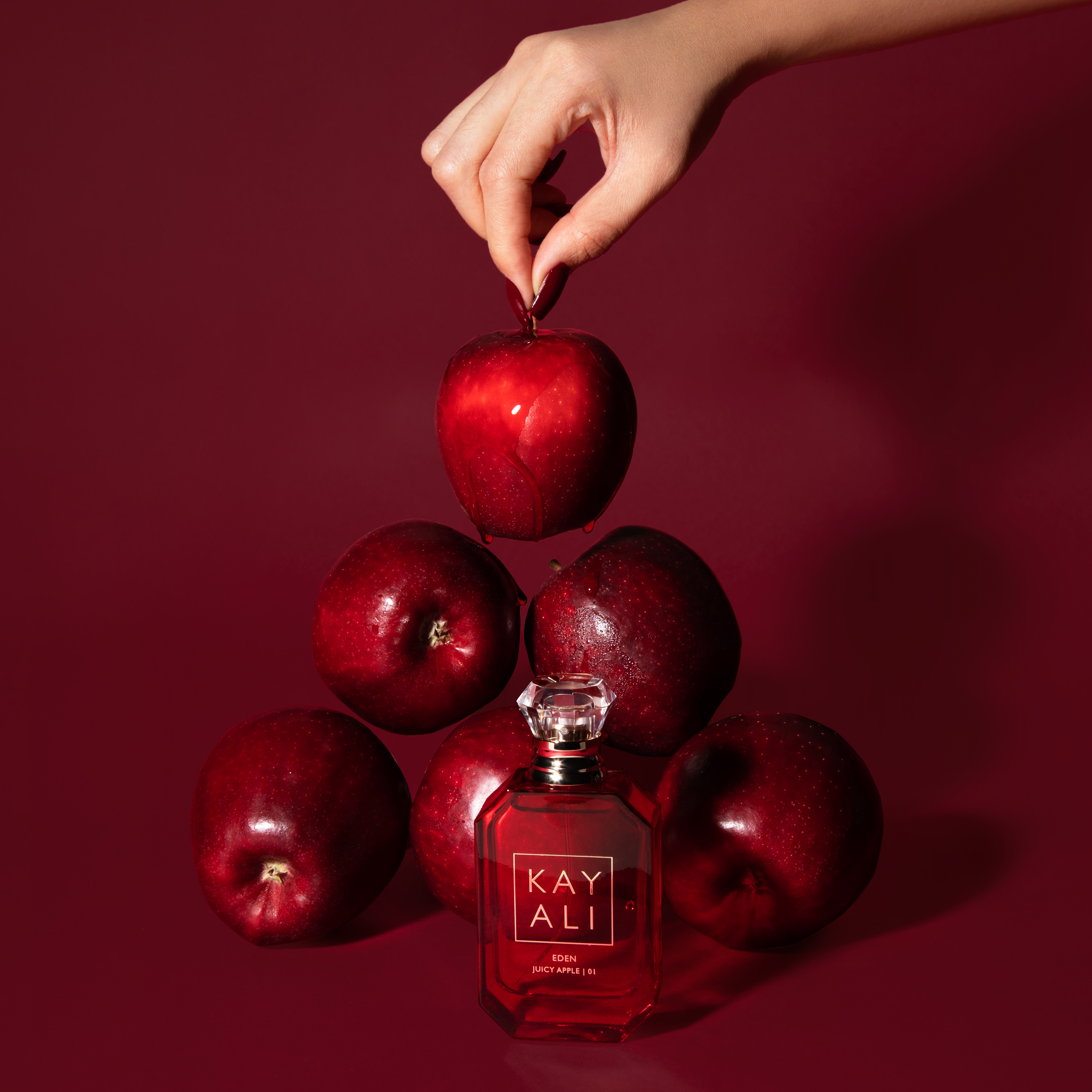 Kayali's Newest Frangrance Launch Is All About Temptation