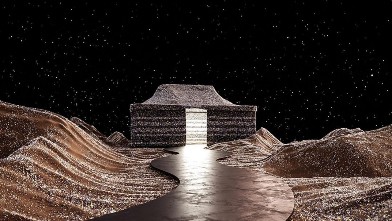 Sara Shakeel’s Oasis Is An Ethereal Feast For The Eyes