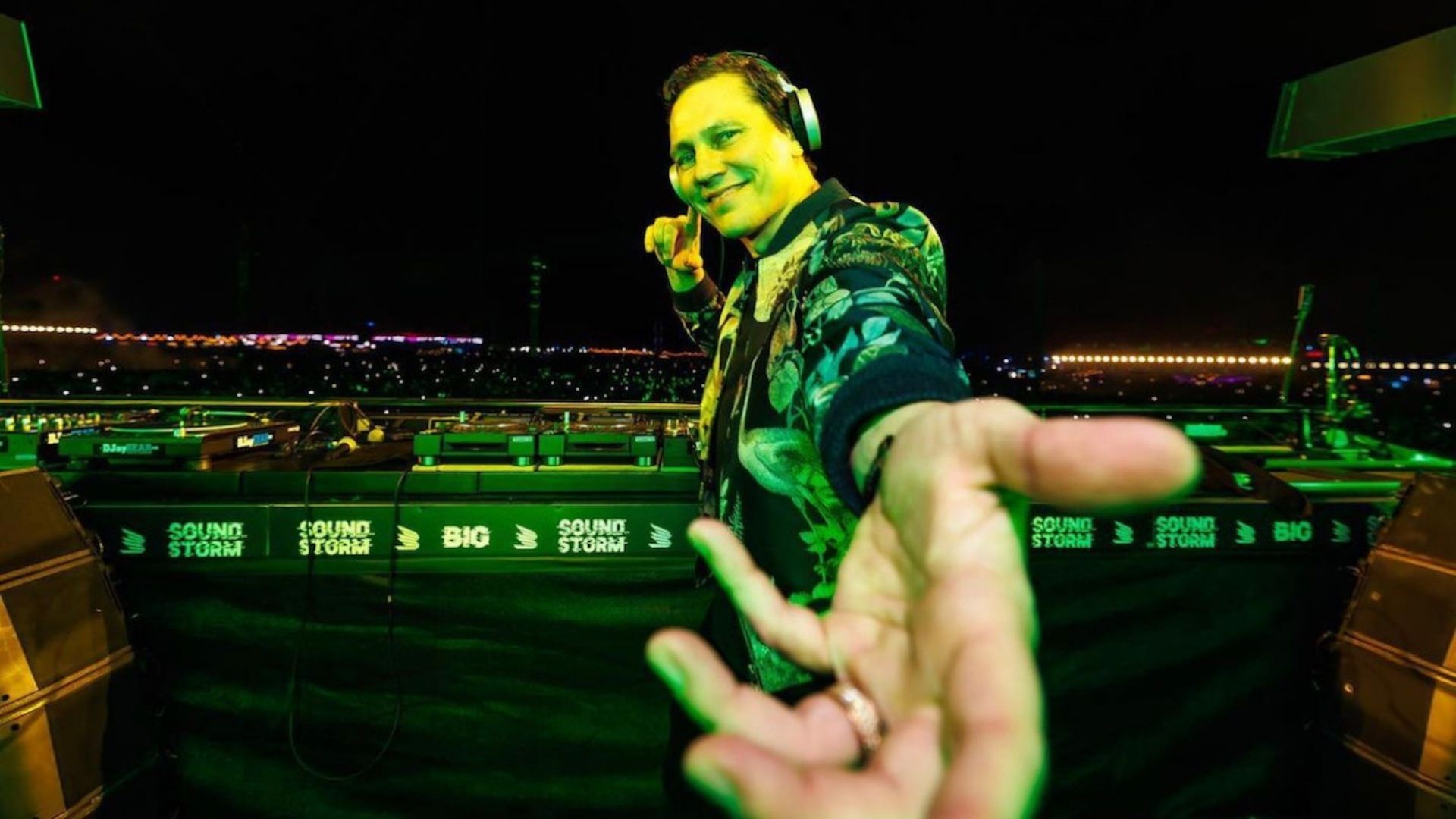 Here Are The Highlights You Missed From MDLBeast Soundstorm 2021