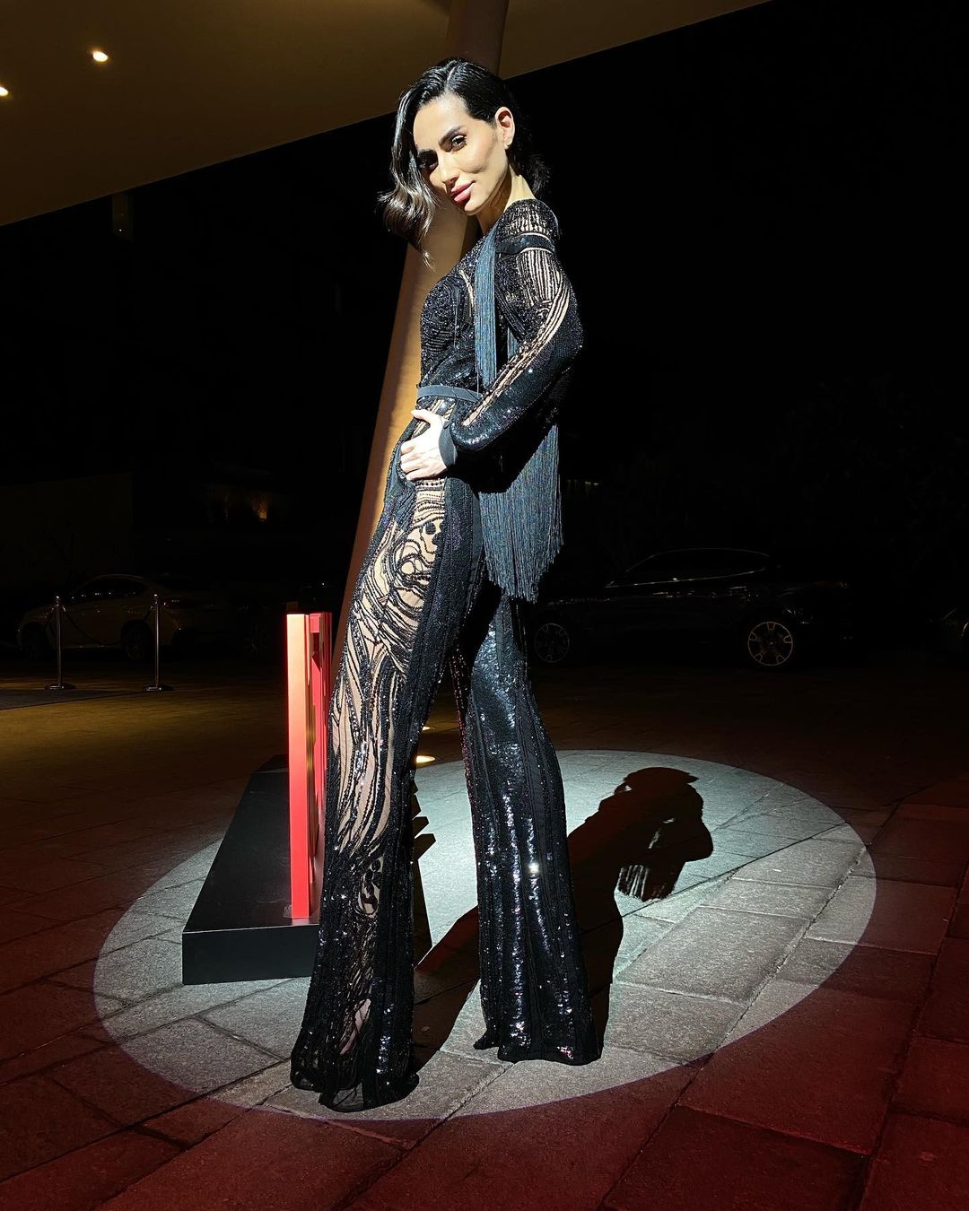 Discover Our Favourite Red Carpet Looks At The "Perfect Strangers" Premiere