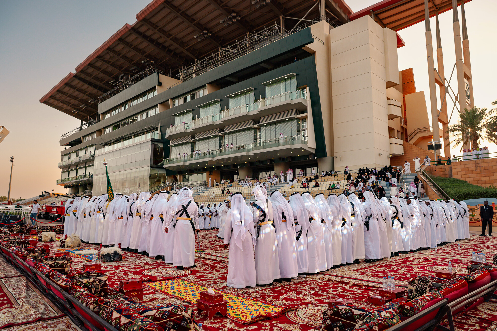The Saudi Cup Is Offering The World's Largest Prize Money