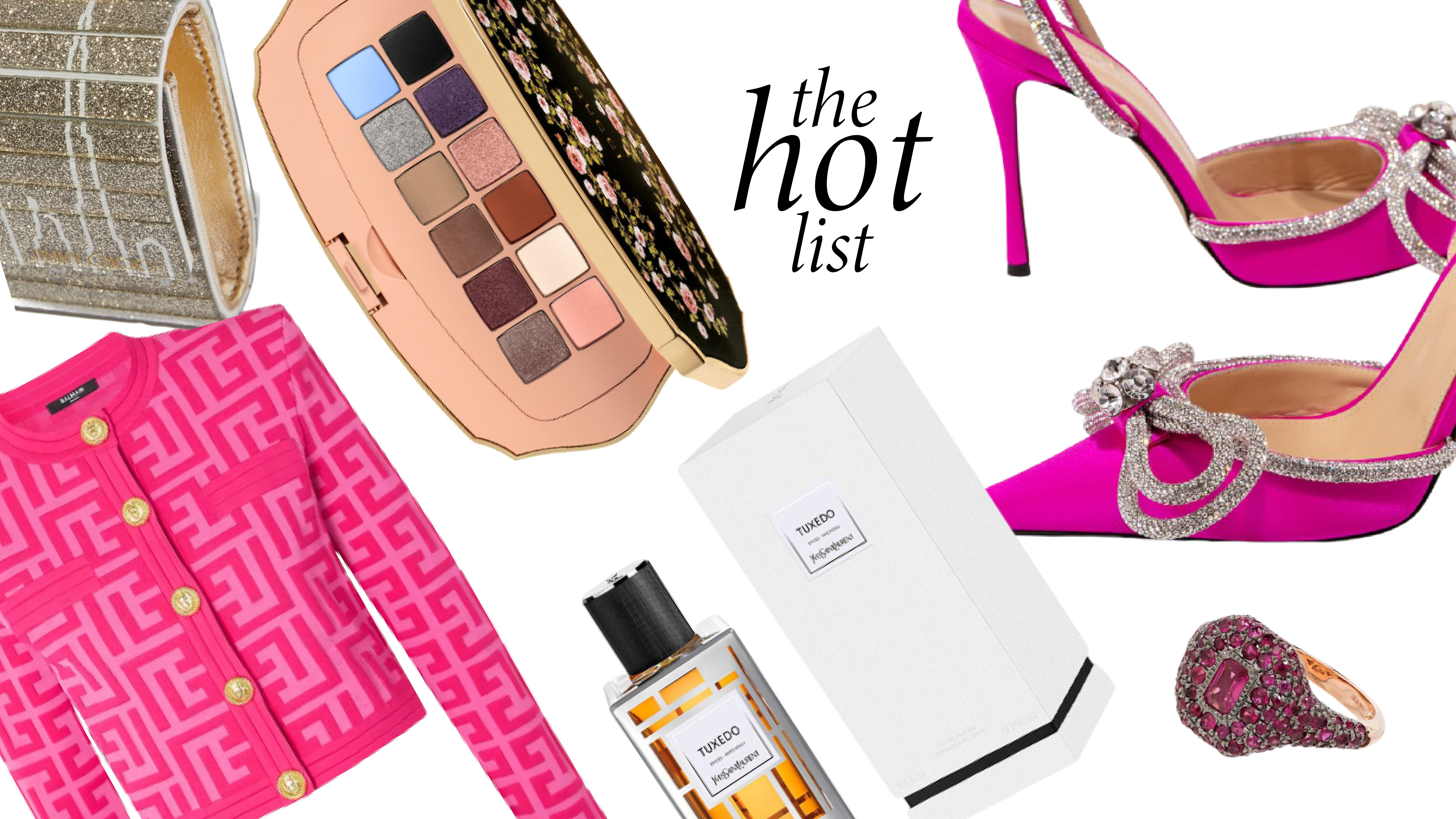 The Hot List Vol I: All The New Releases You Need To Shop