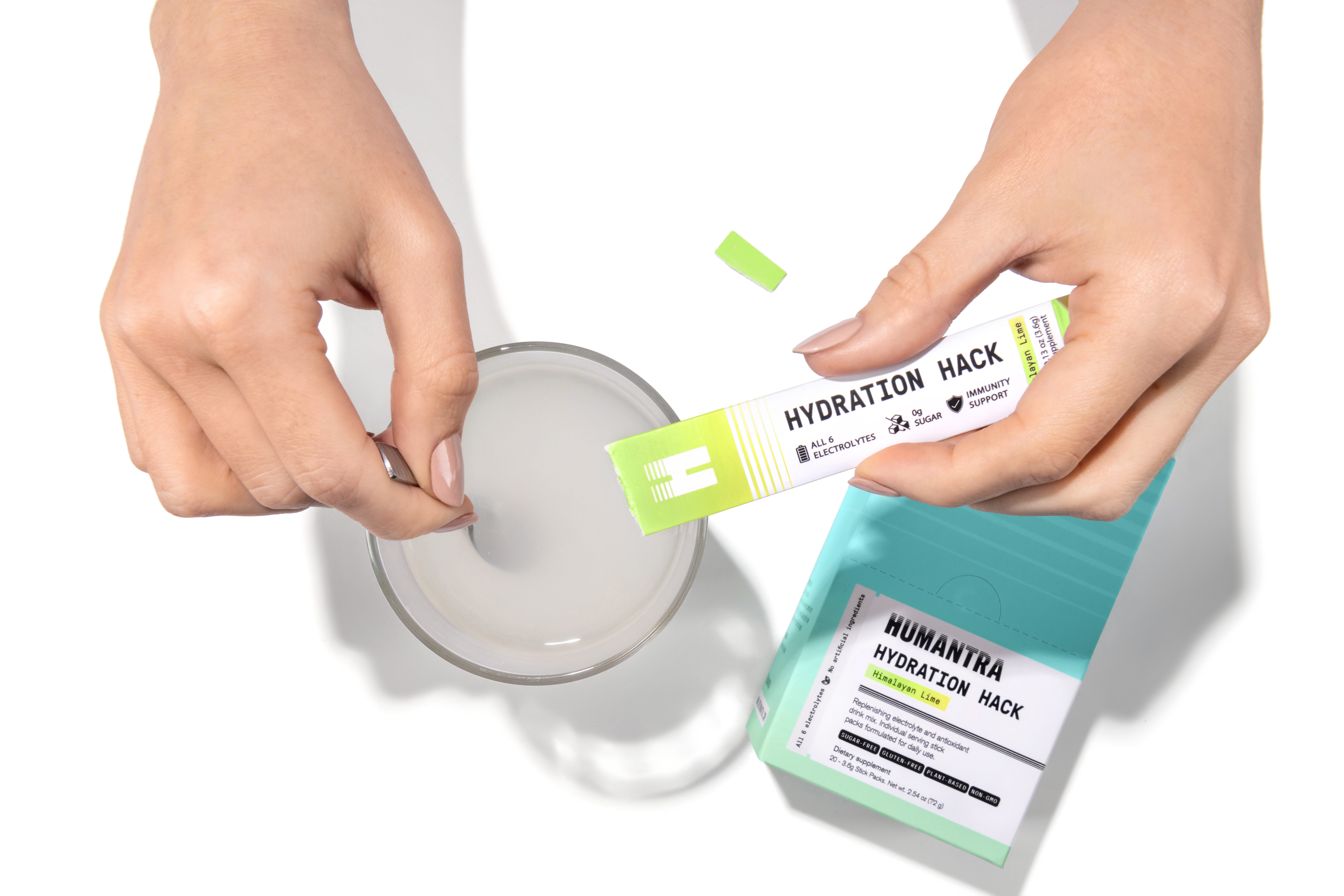 Humantra: Huda And Mona Kattan Incubate A New Supplement