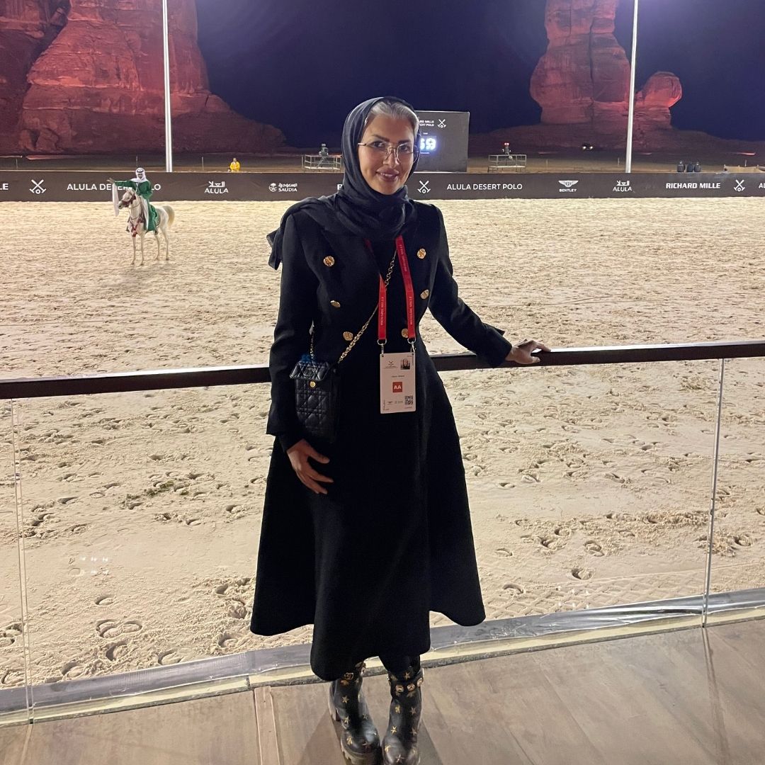 All The Best Looks From The Richard Mille Desert Polo Weekend