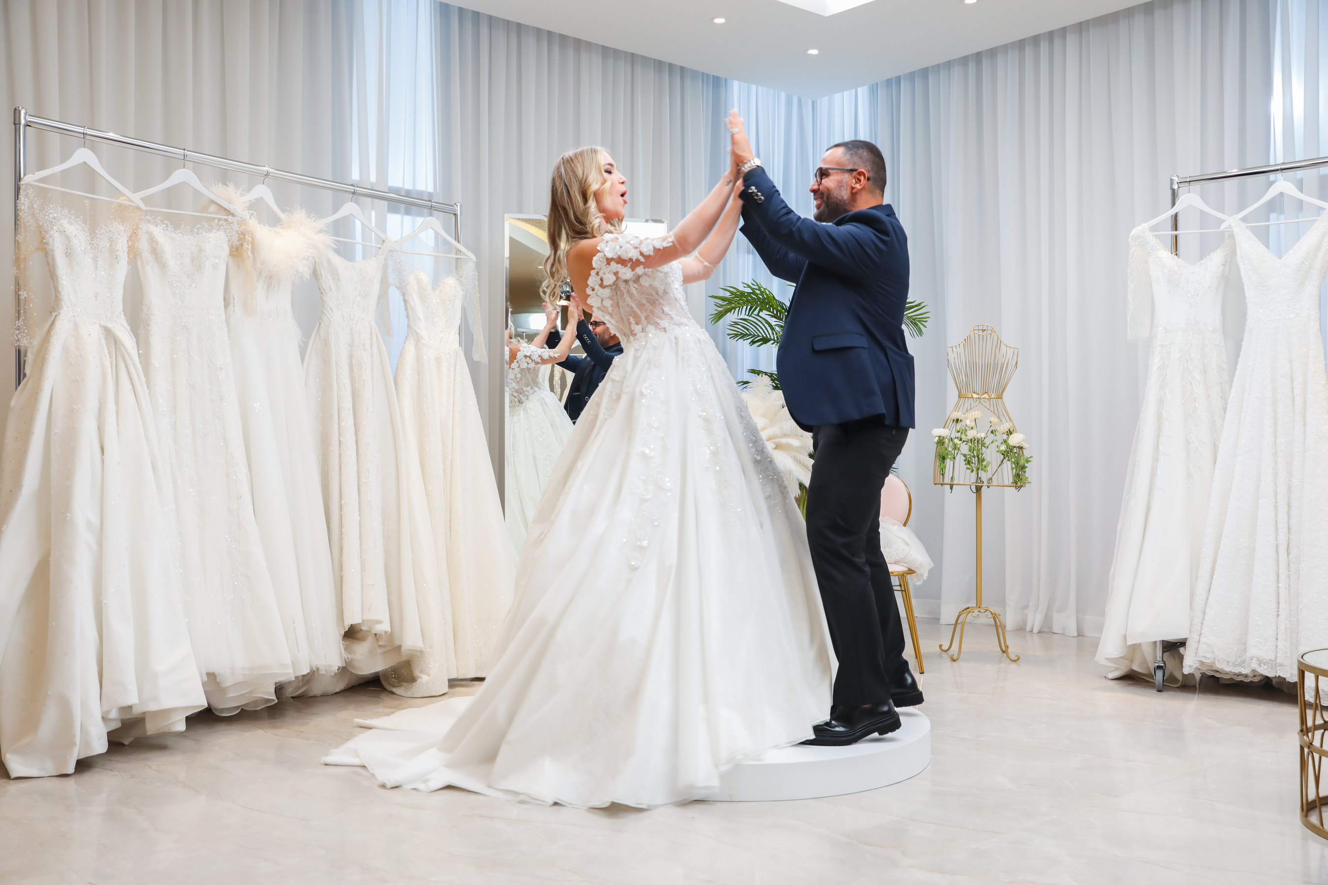 Say Yes To The Dress Arabia: Interview With Host And Stylist Khalil Zein
