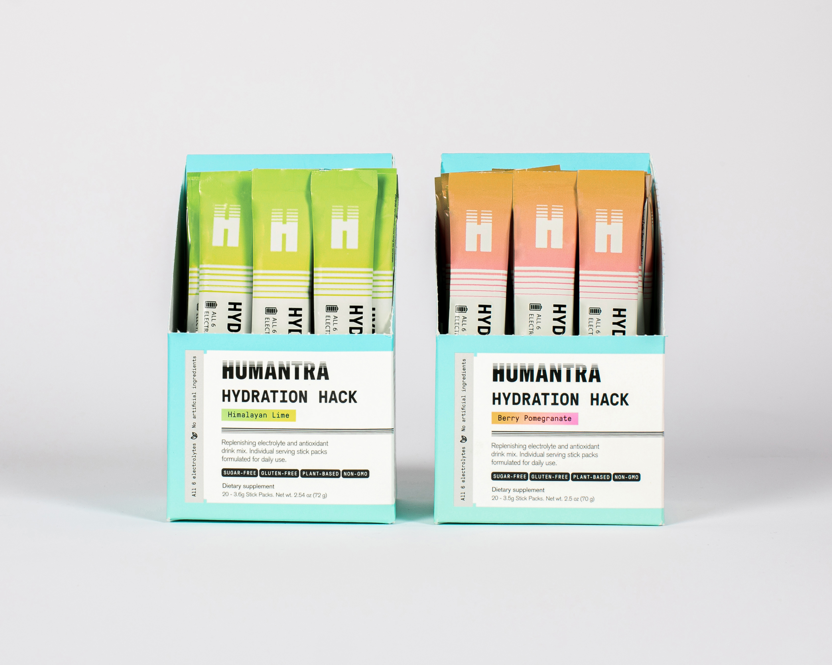Humantra: Huda And Mona Kattan Incubate A New Supplement