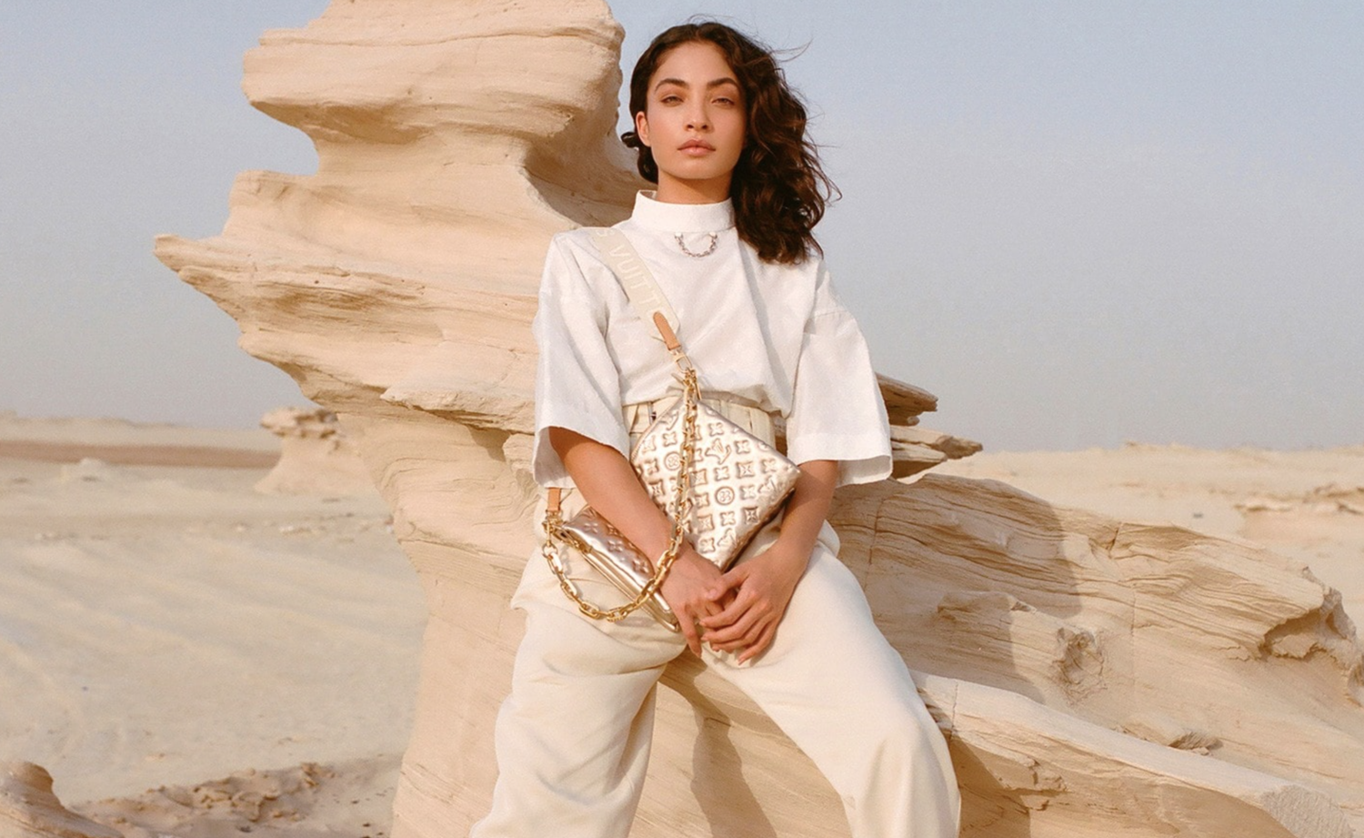 These Fashion Campaigns Featuring Arab Talent Are Iconic