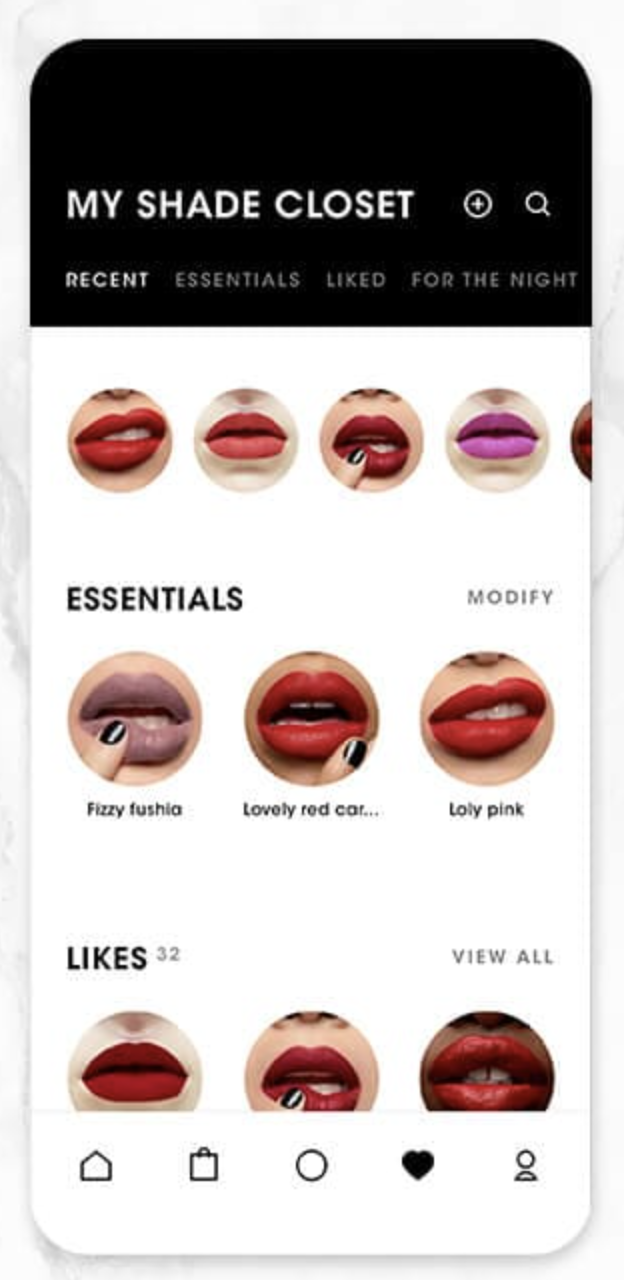 The YSL Rouge Sur Mesure Machine Can Make Any Lipstick Shade