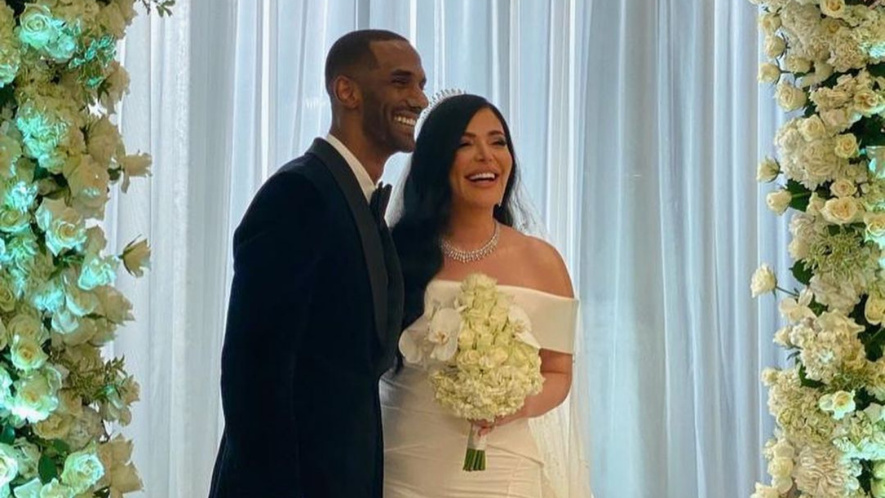 Mona Kattan Got Married To Her Beau Hassan Elamin In Dubai