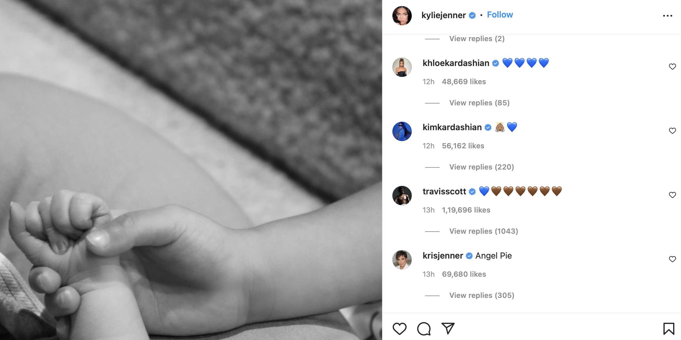 Kylies Baby Boy: What Is His Name?