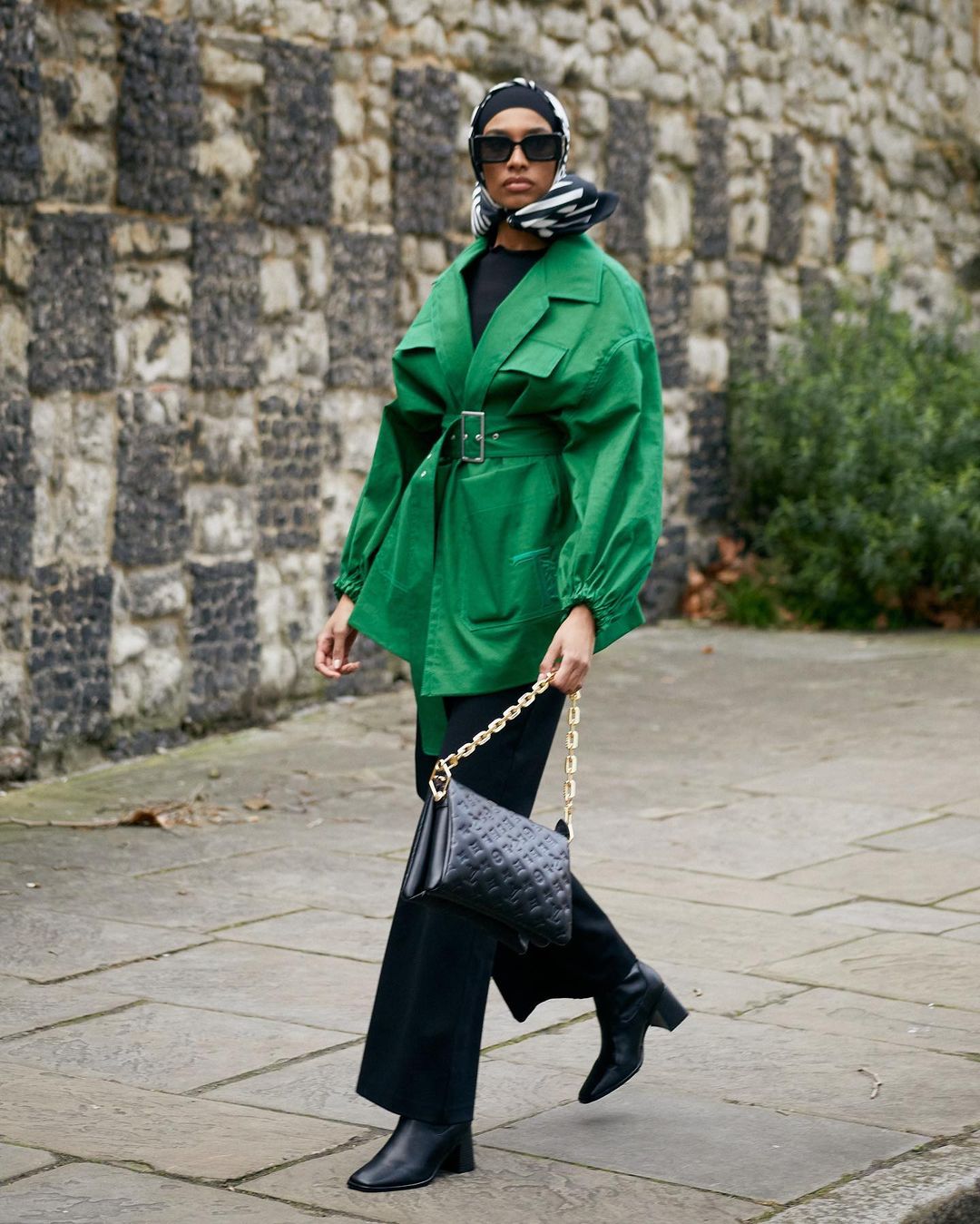 London Fashion Week Street Style That Will Make Your Head Turn