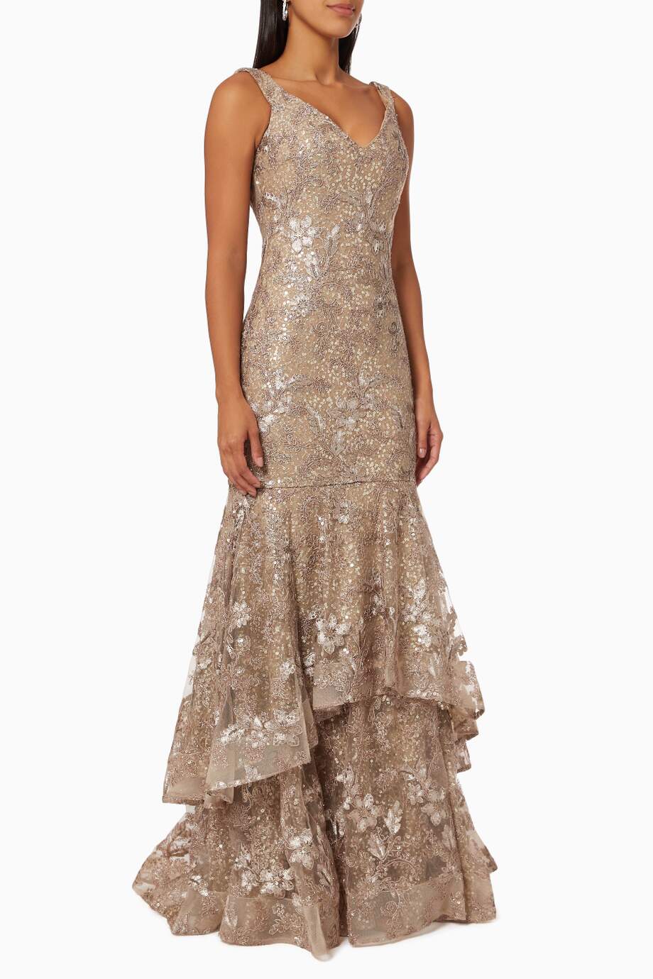 Where To Shop The Sequin Runway Trend From Regional Designers