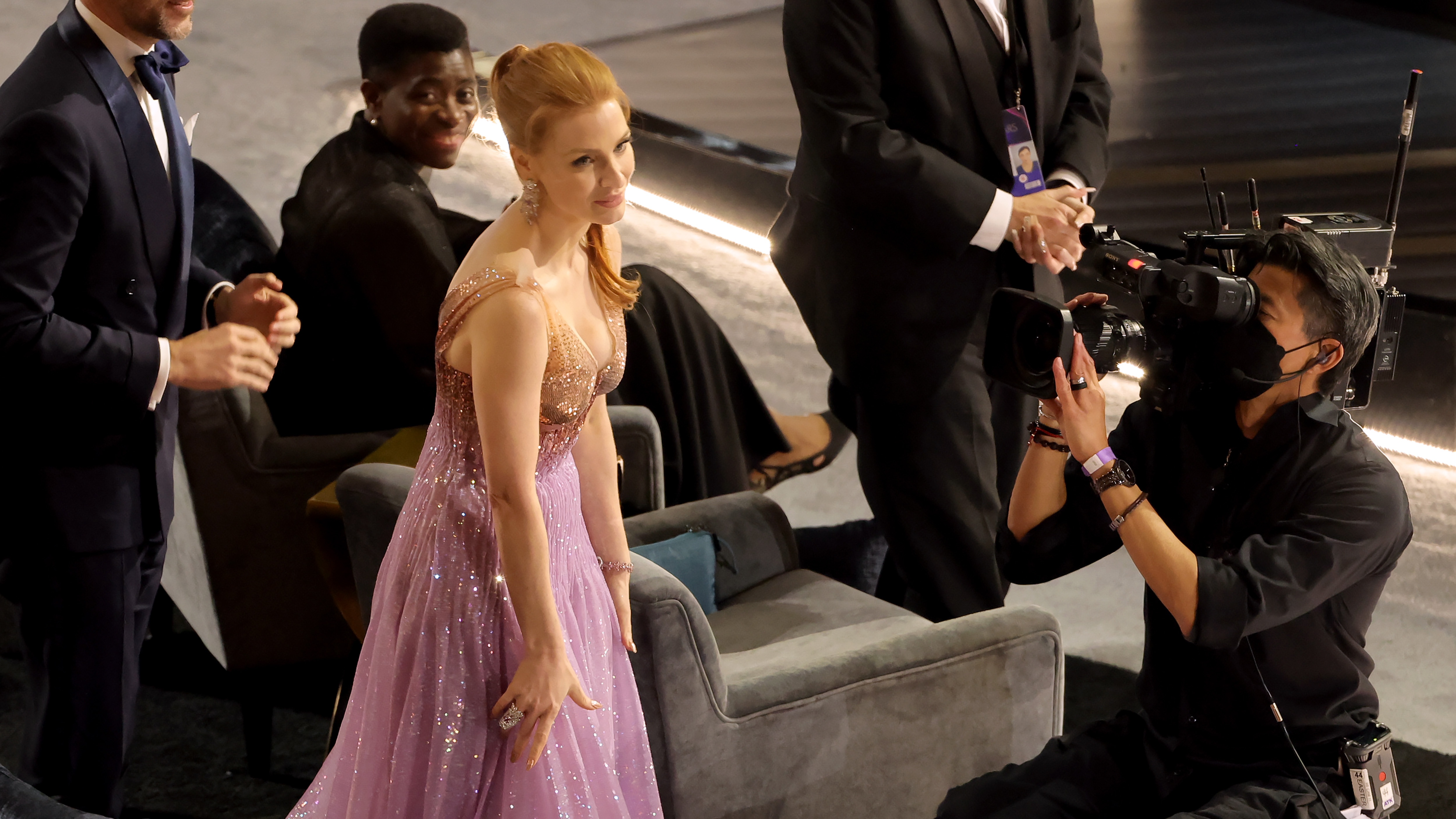 Every Winner From The 2022 Oscars Awards Ceremony - Grazia Middle East