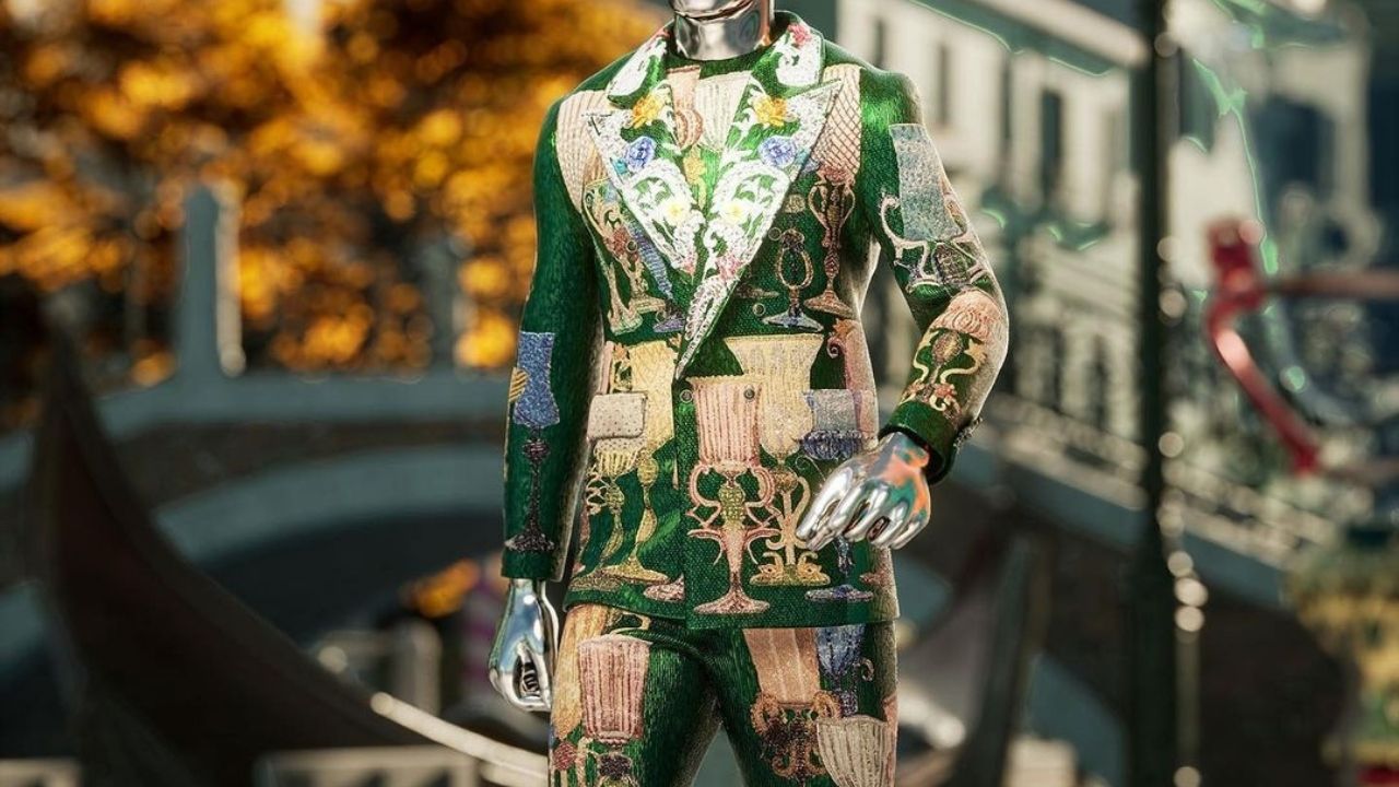 Fashion Week Is Being Hosted In The Metaverse For The First Time Ever