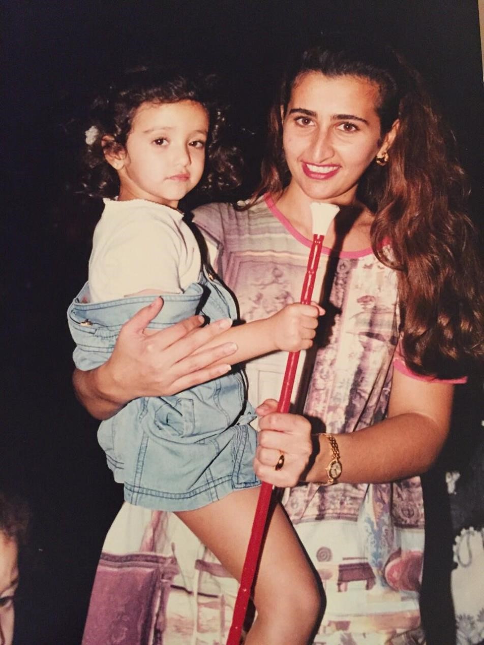 Reema Juffali Shares How Her Mother's Support Influenced Her Career