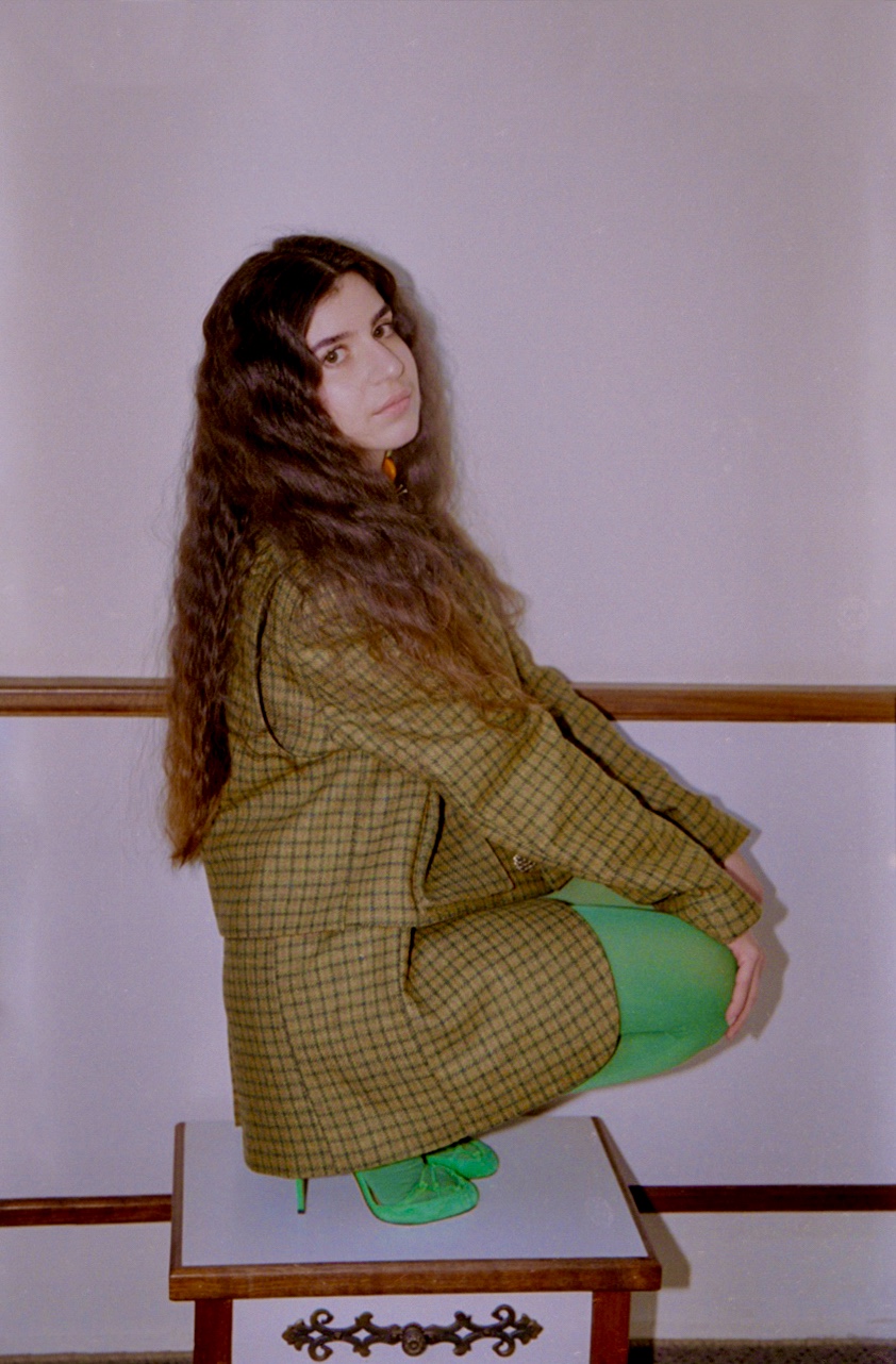 How Singer-Songwriter Talia Lahoud Rose To Fame On TikTok