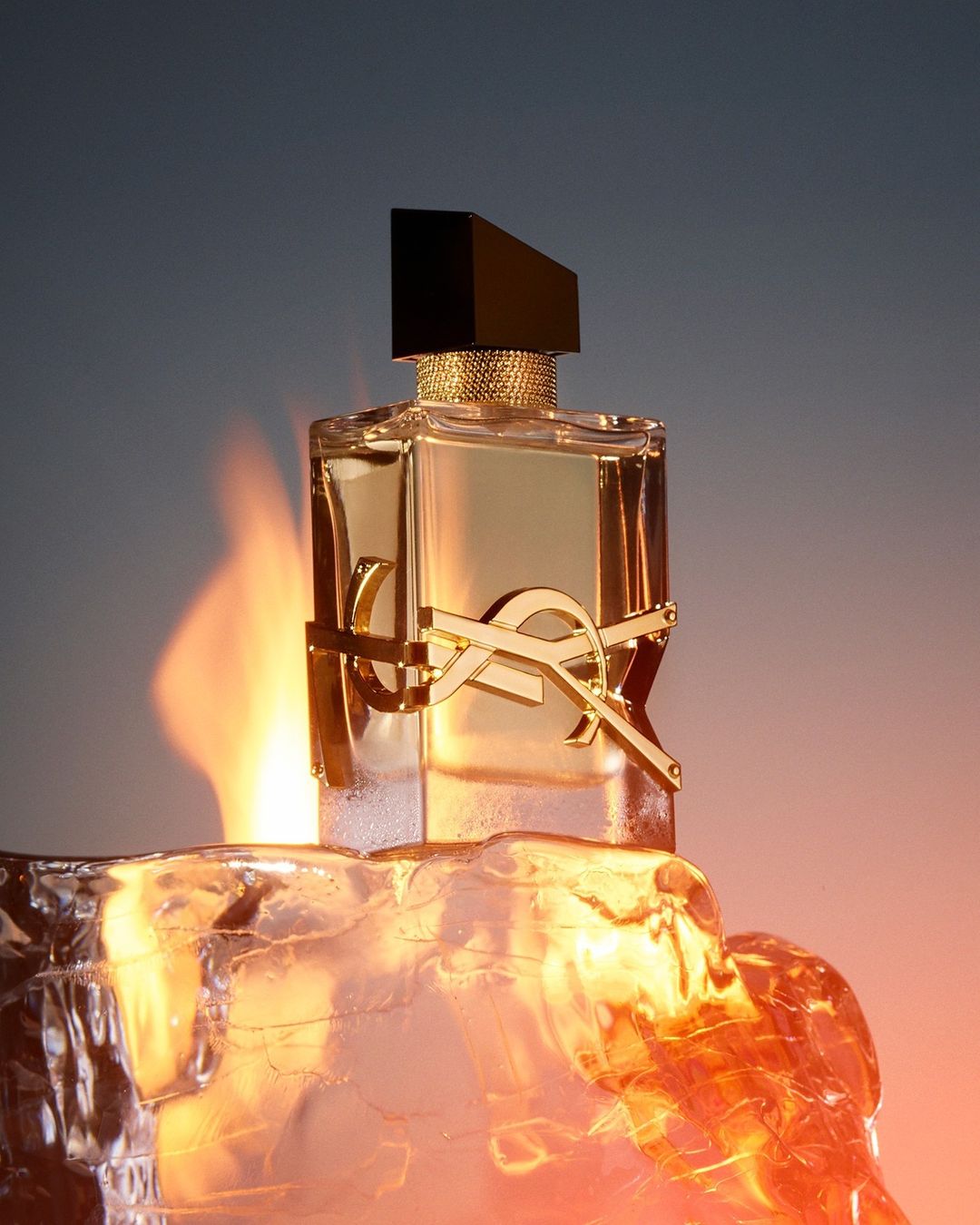 Find The Perfect Scent With YSL Perfume's Scent-Sation Technology