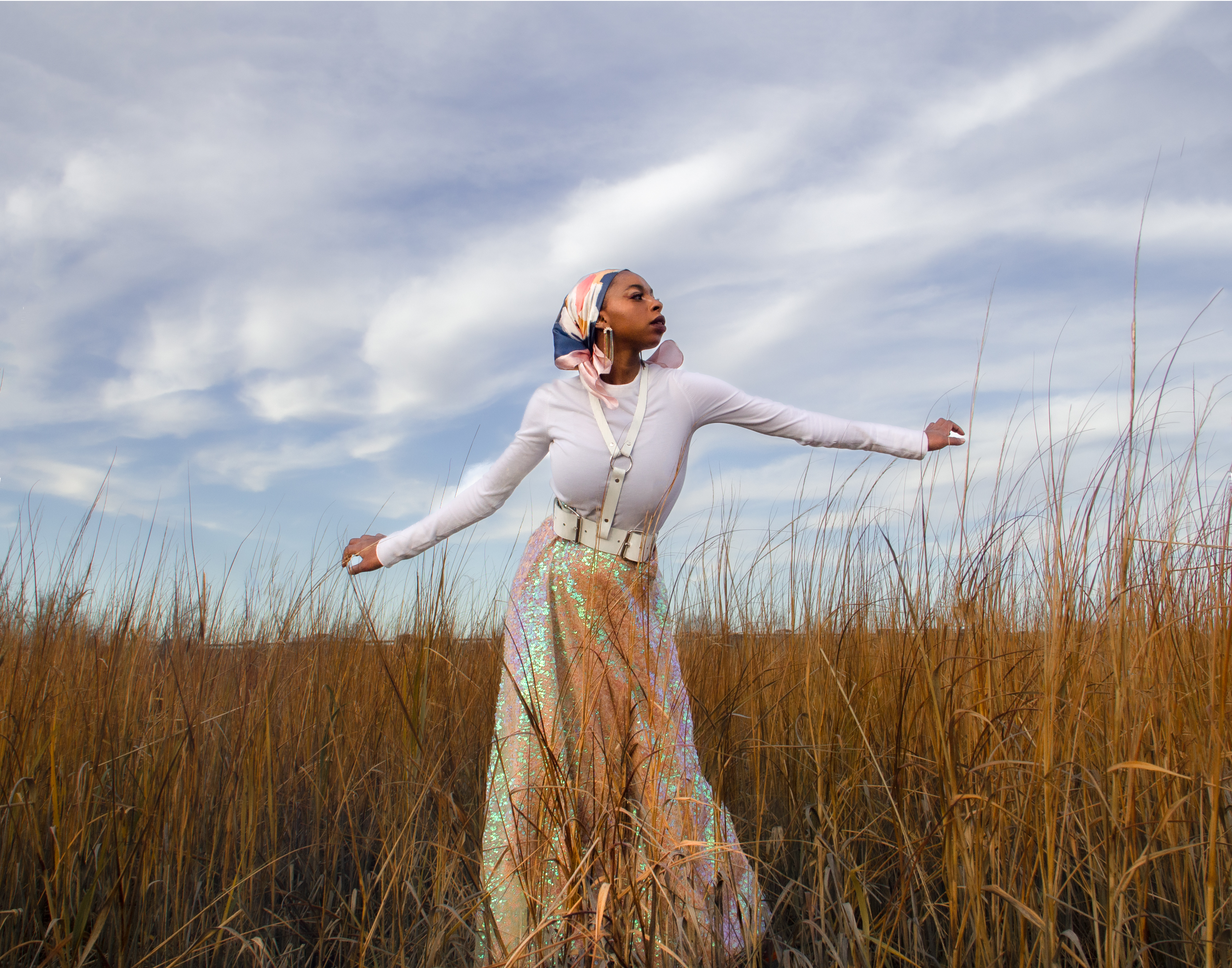 International Women's Day: A Letter By A Black, Arab And Muslim Woman