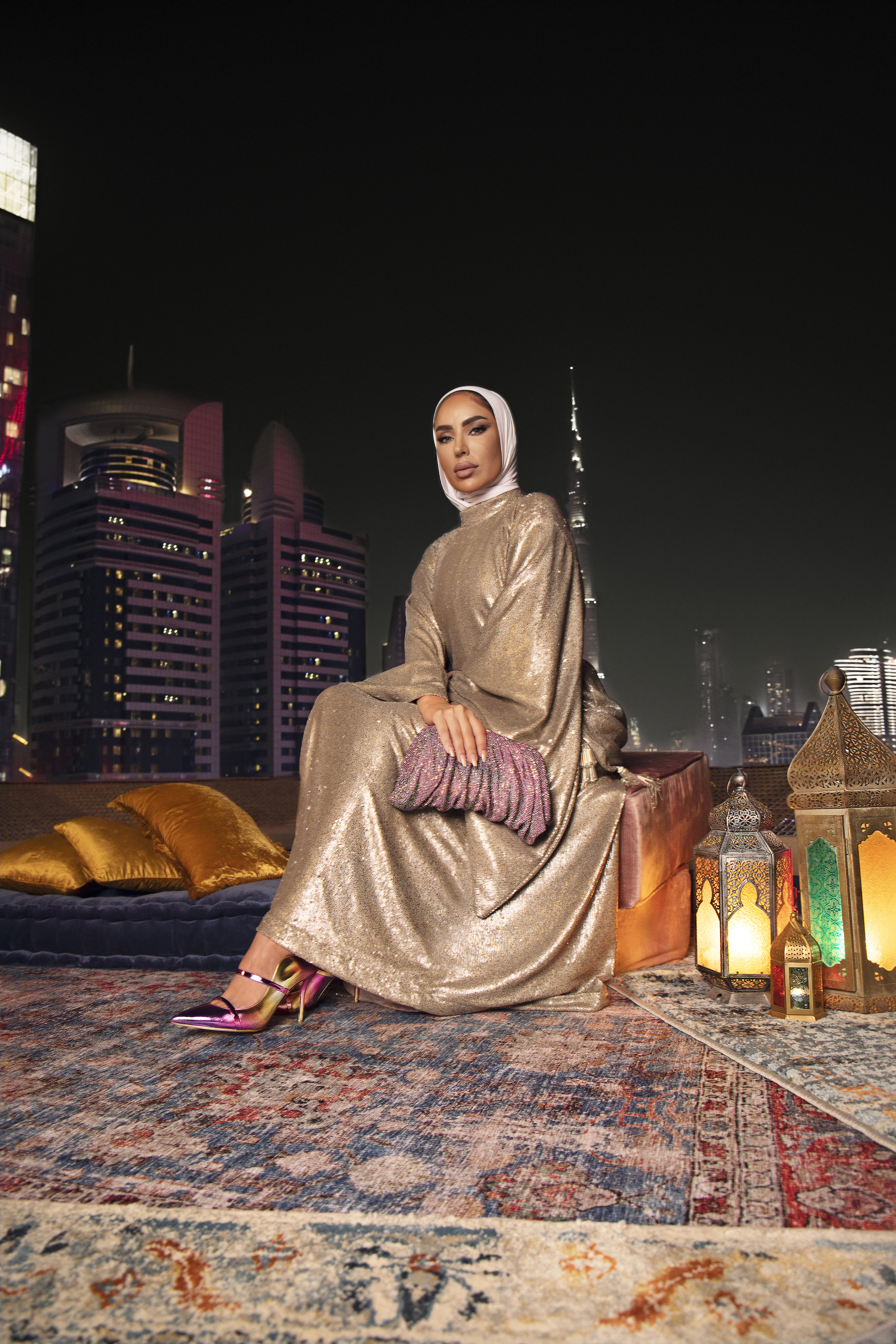 Level Shoes Celebrates Ramadan In Style With A New Campaign