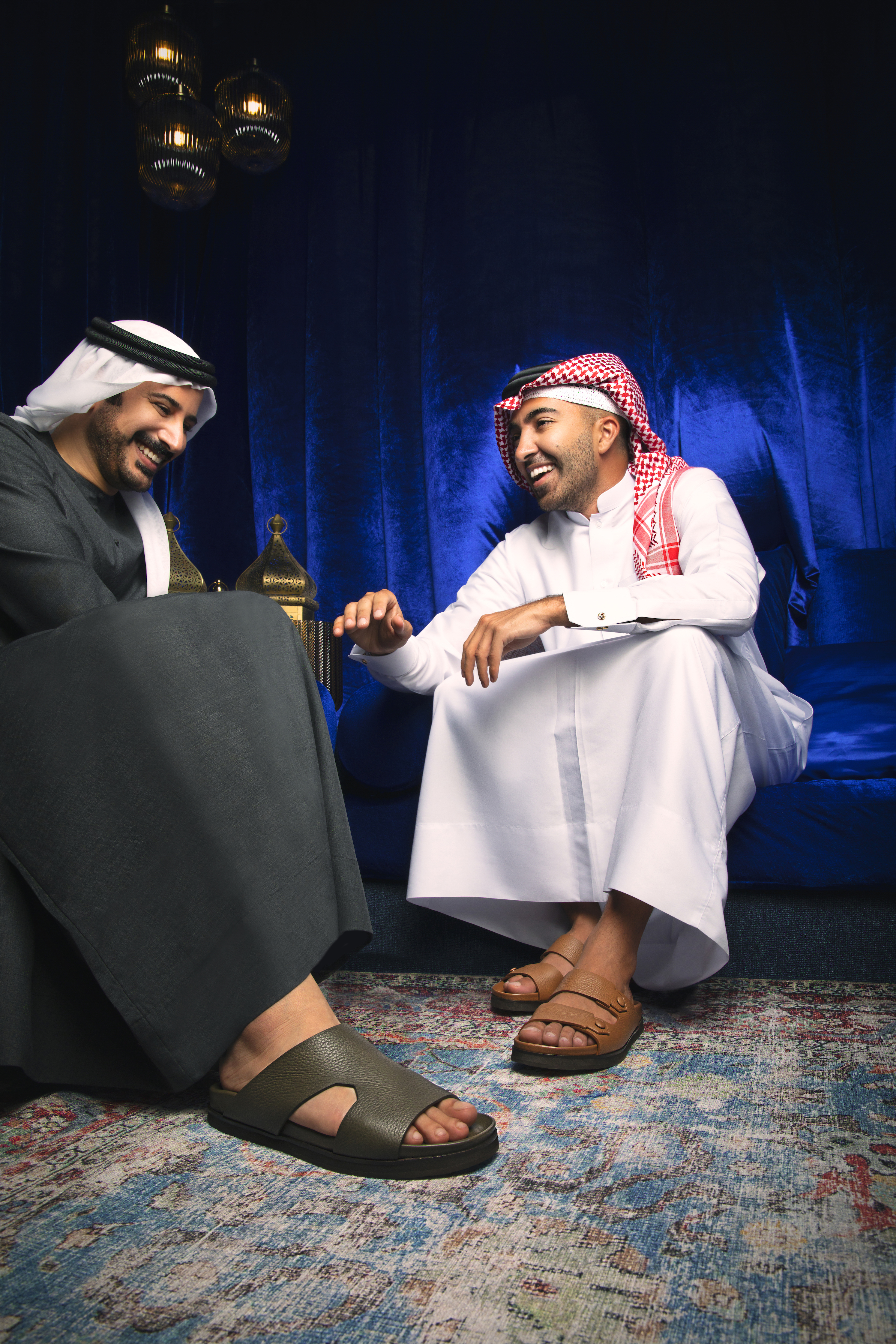 Level Shoes Celebrates Ramadan In Style With A New Campaign