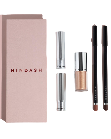Celebrity Makeup Artist Hindash Launches The Monochromance Collection