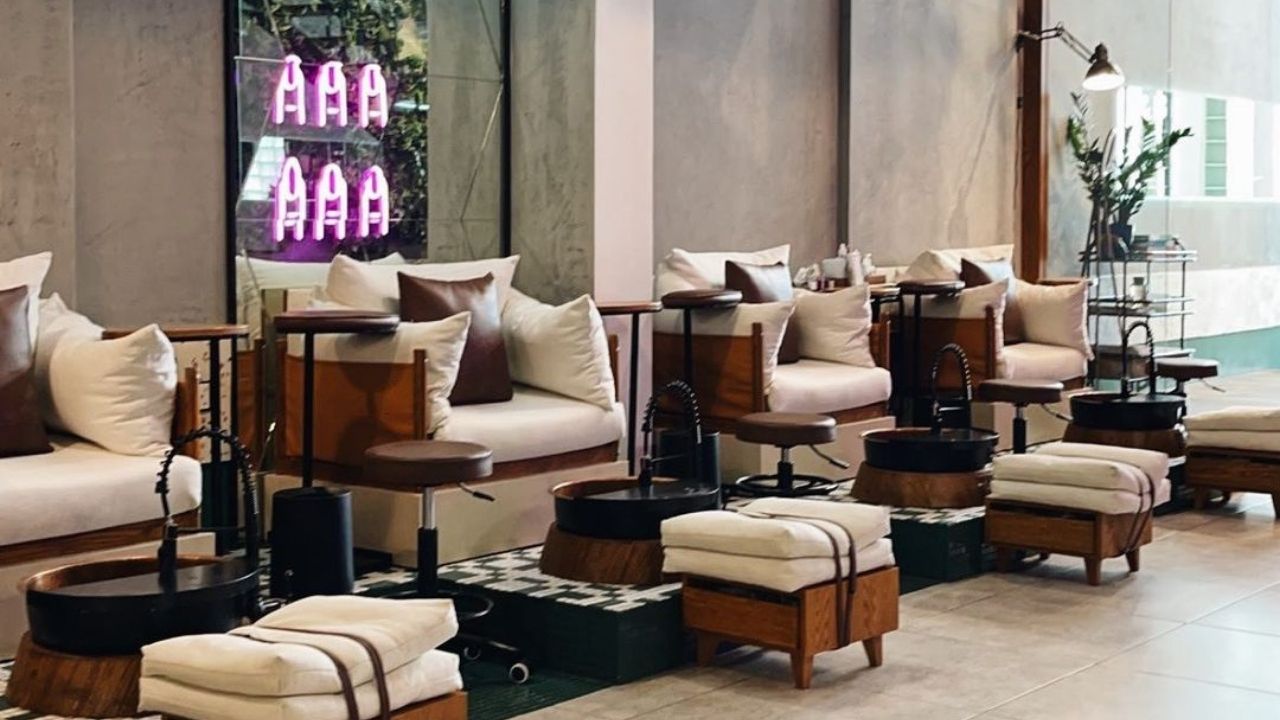 5 Of The Best Nail Salons For Custom Nail Art in Riyadh