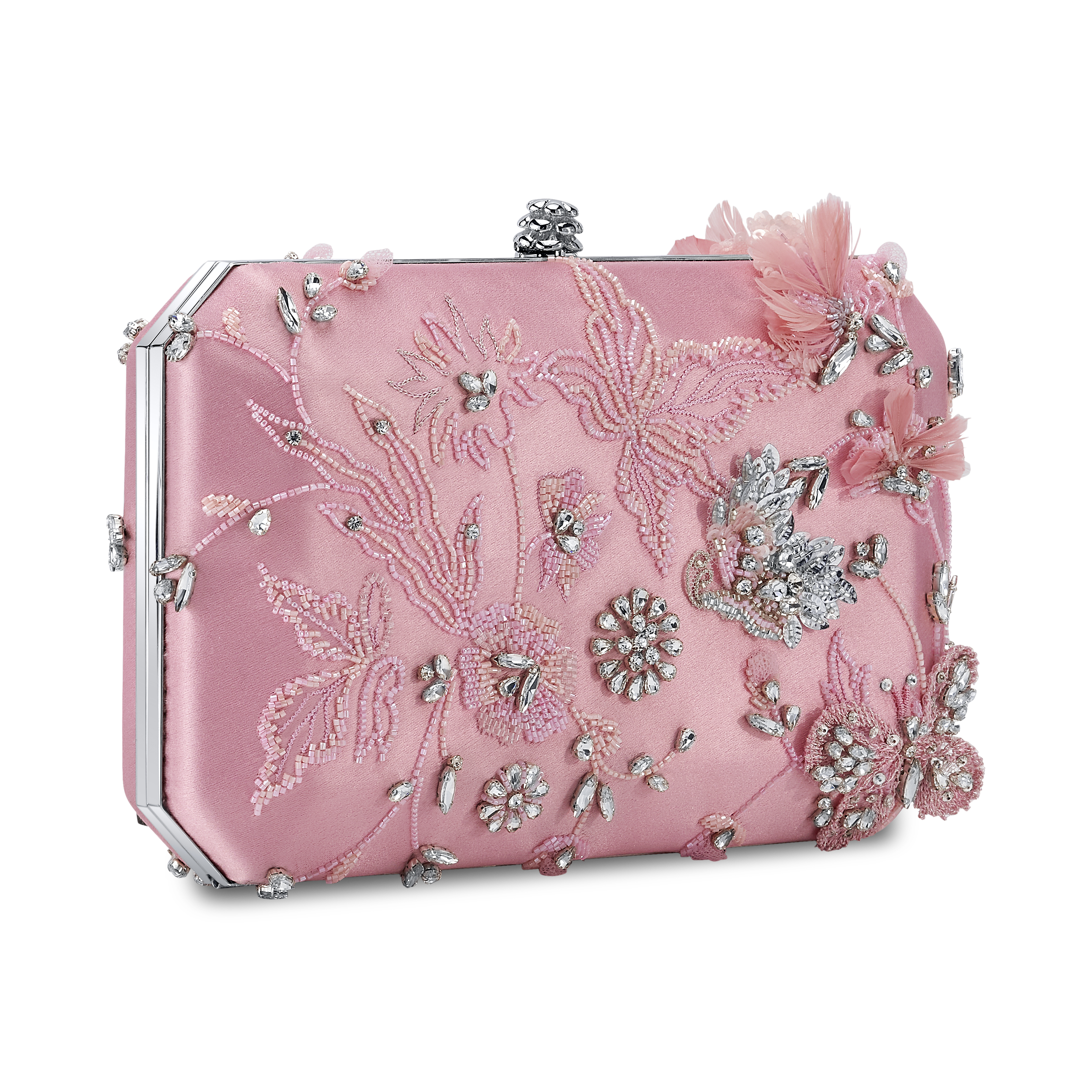 Your First Look At The Tyler Ellis x Hamida Al Fahim Purse Collection