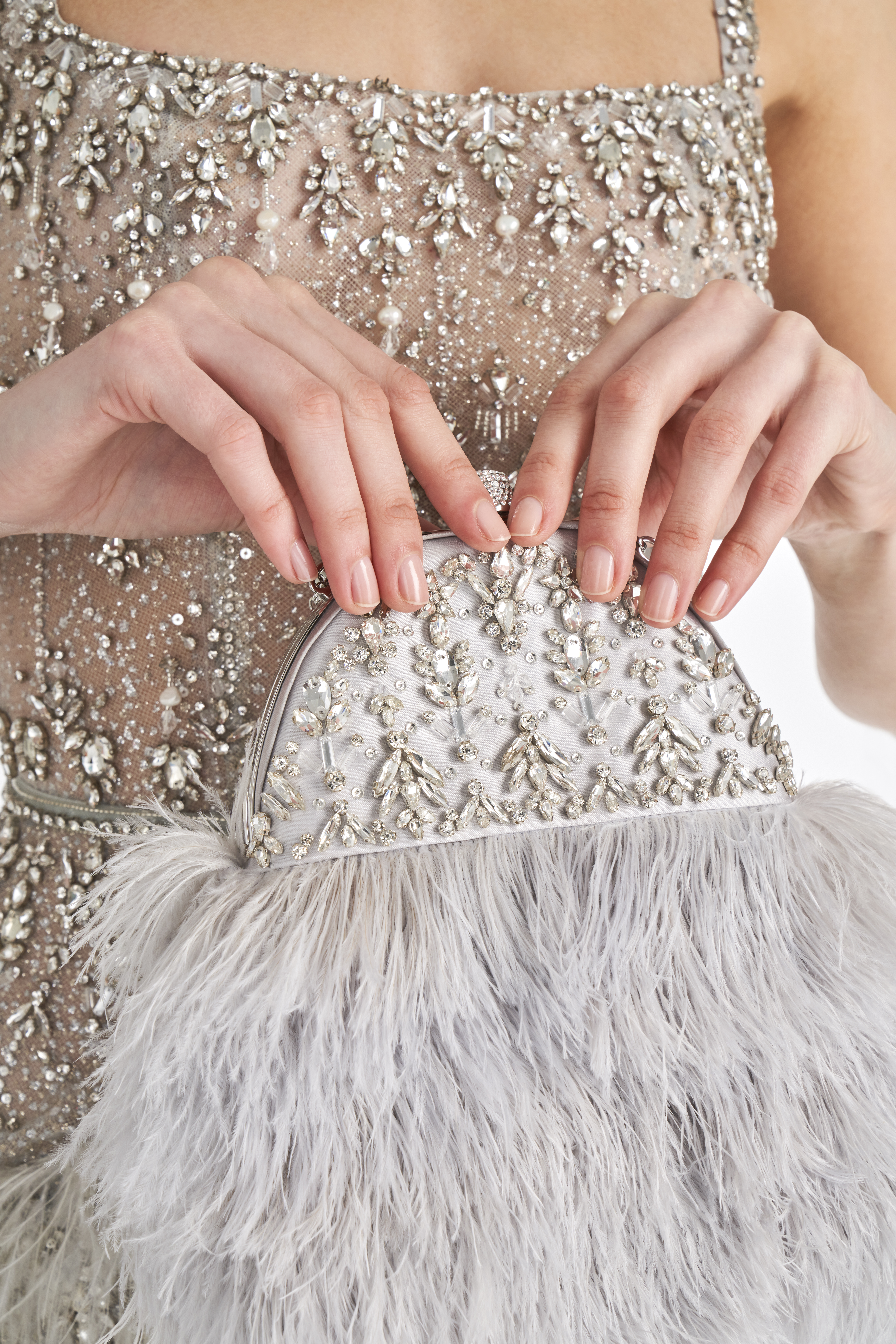 Your First Look At The Tyler Ellis x Hamida Al Fahim Purse Collection