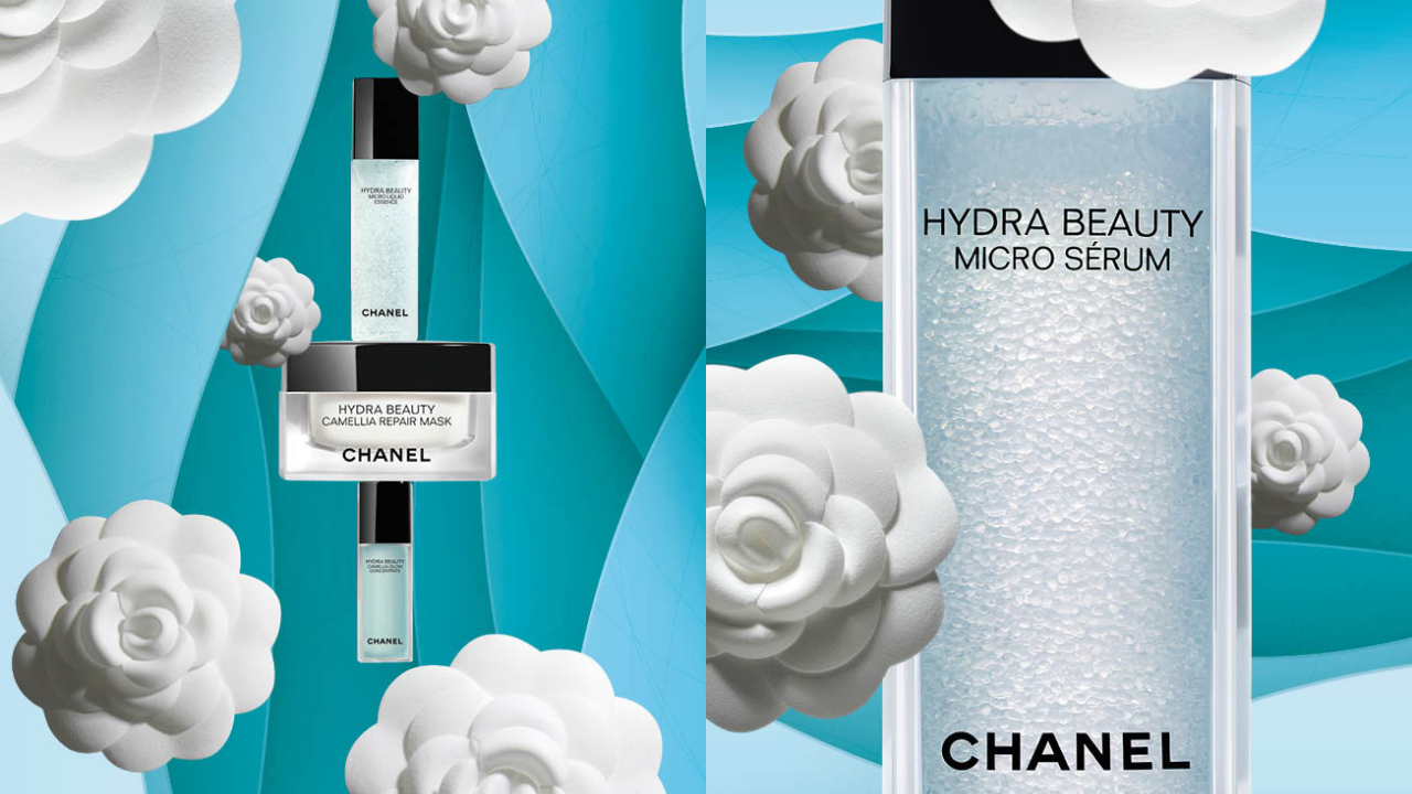 How The Camelia Became Chanel Beauty's New Secret Weapon