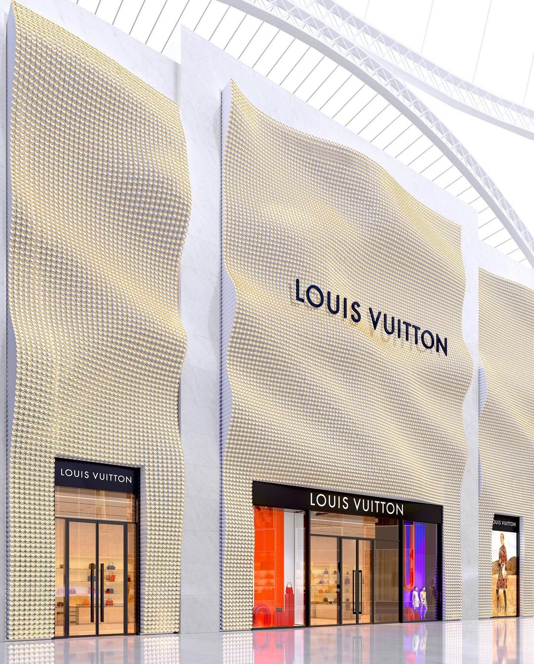 Place Vendome Mall In Qatar: All The Stores To Visit